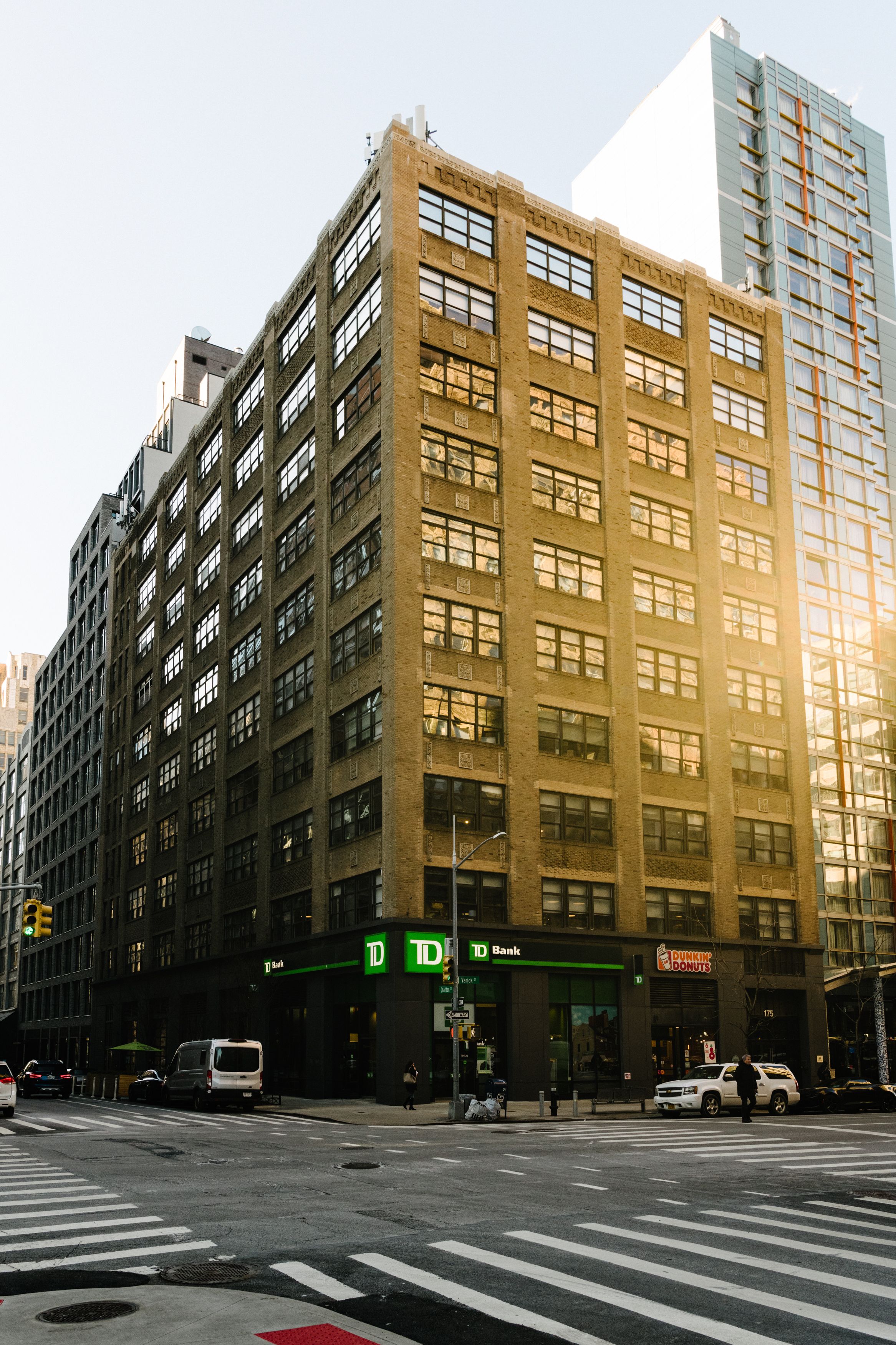 Studio at 175 Varick