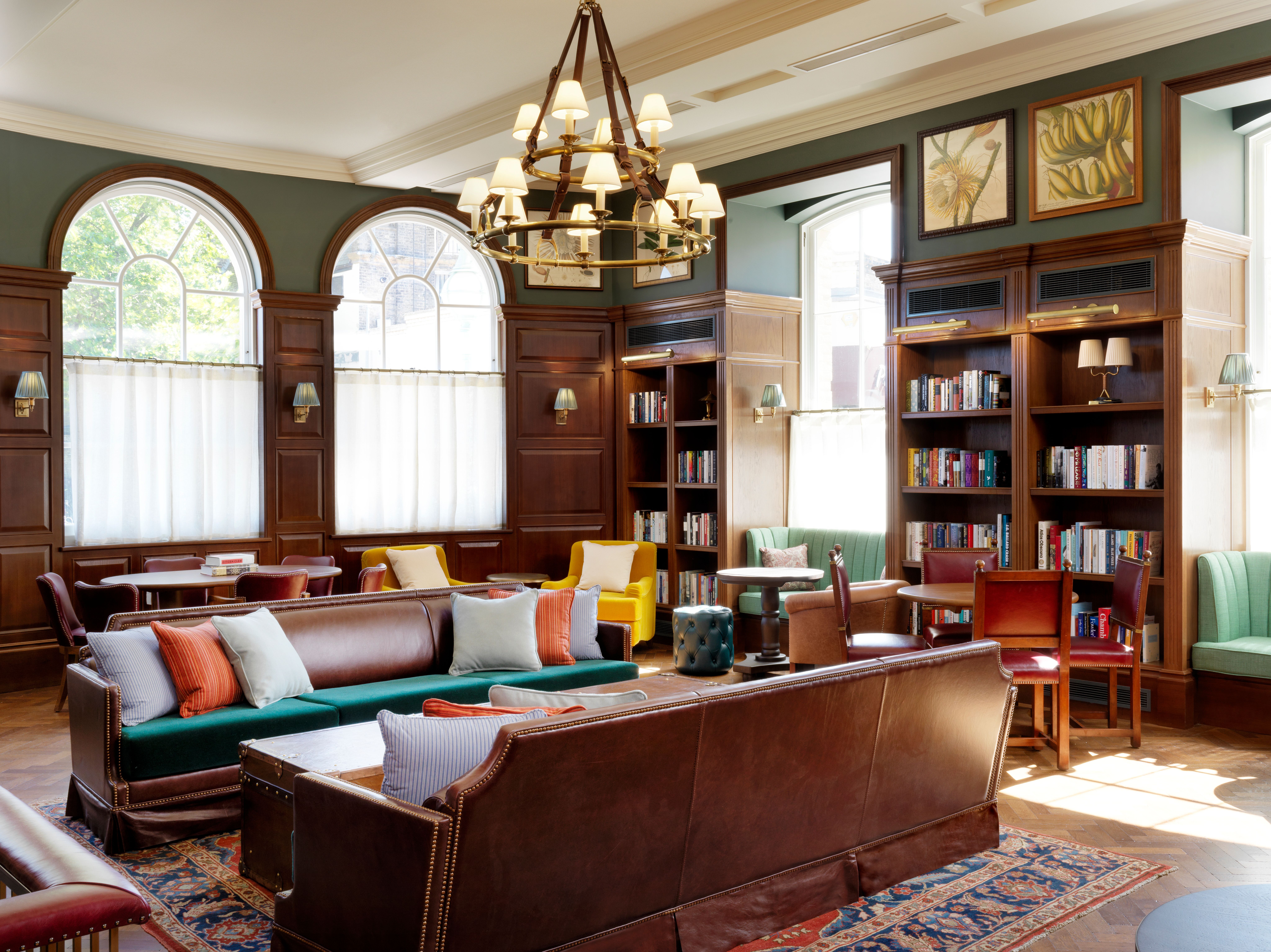 Charles Darwin’s Glutton Club | University Arms Hotel