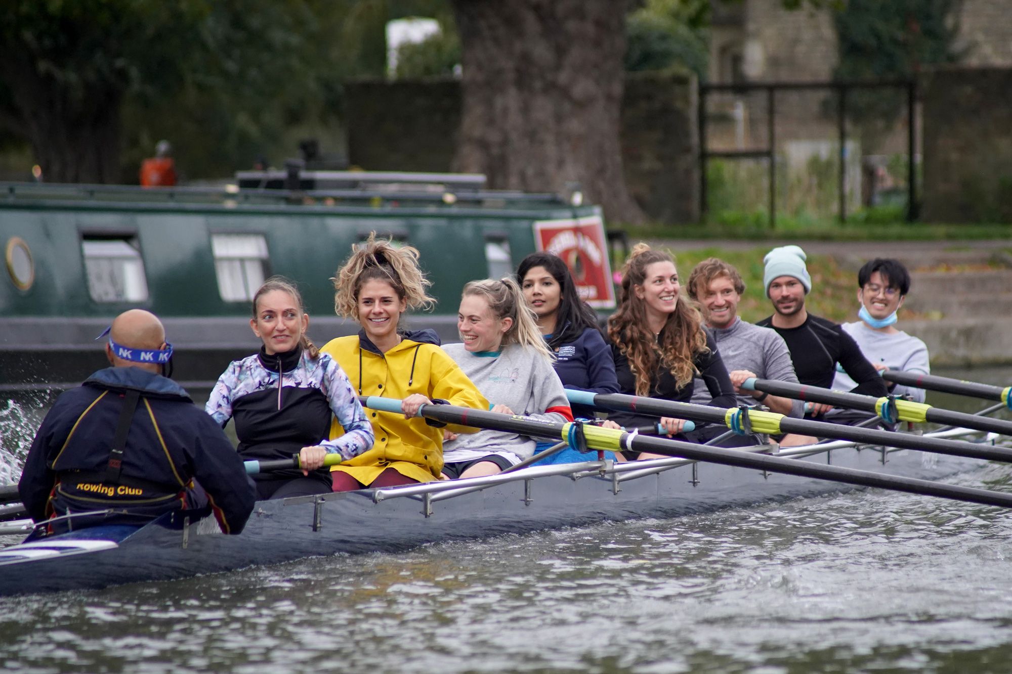 Cambridge Rowing Experience | University Arms Hotel