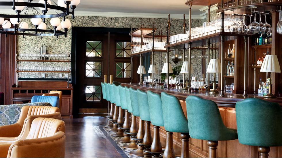 Charles Darwin’s Glutton Club | University Arms Hotel