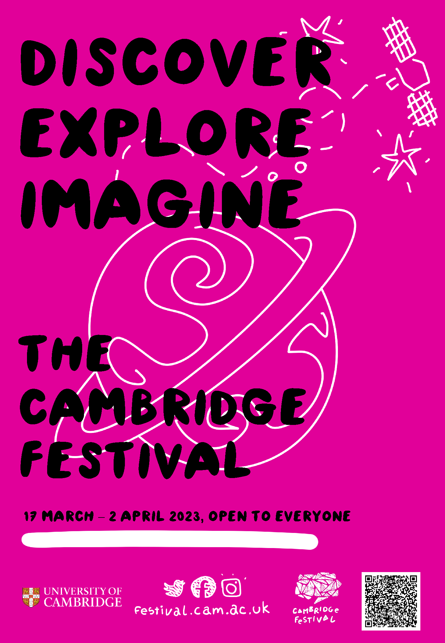 Cambridge Festival 2023 | University Arms Hotel