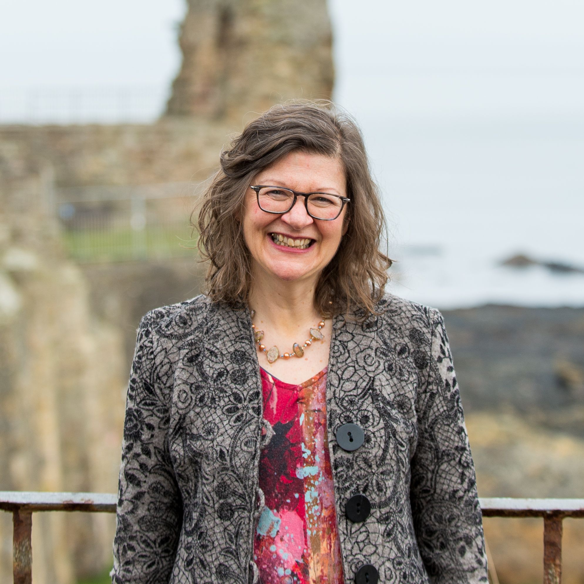A Conversation With Susan Sellers | University Arms Hotel