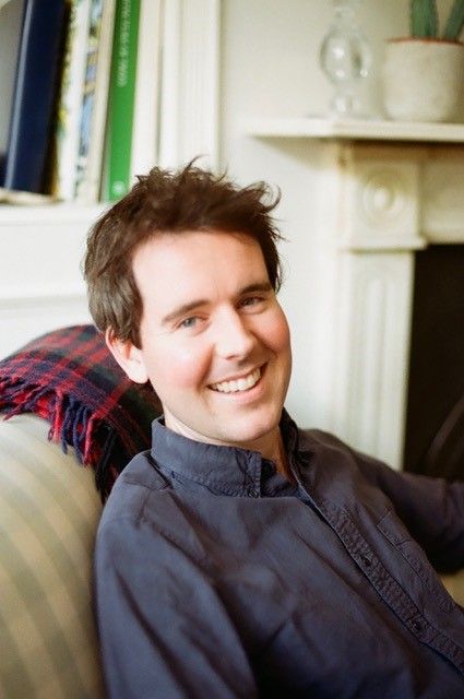 A Conversation with Andy Pringle | University Arms Hotel