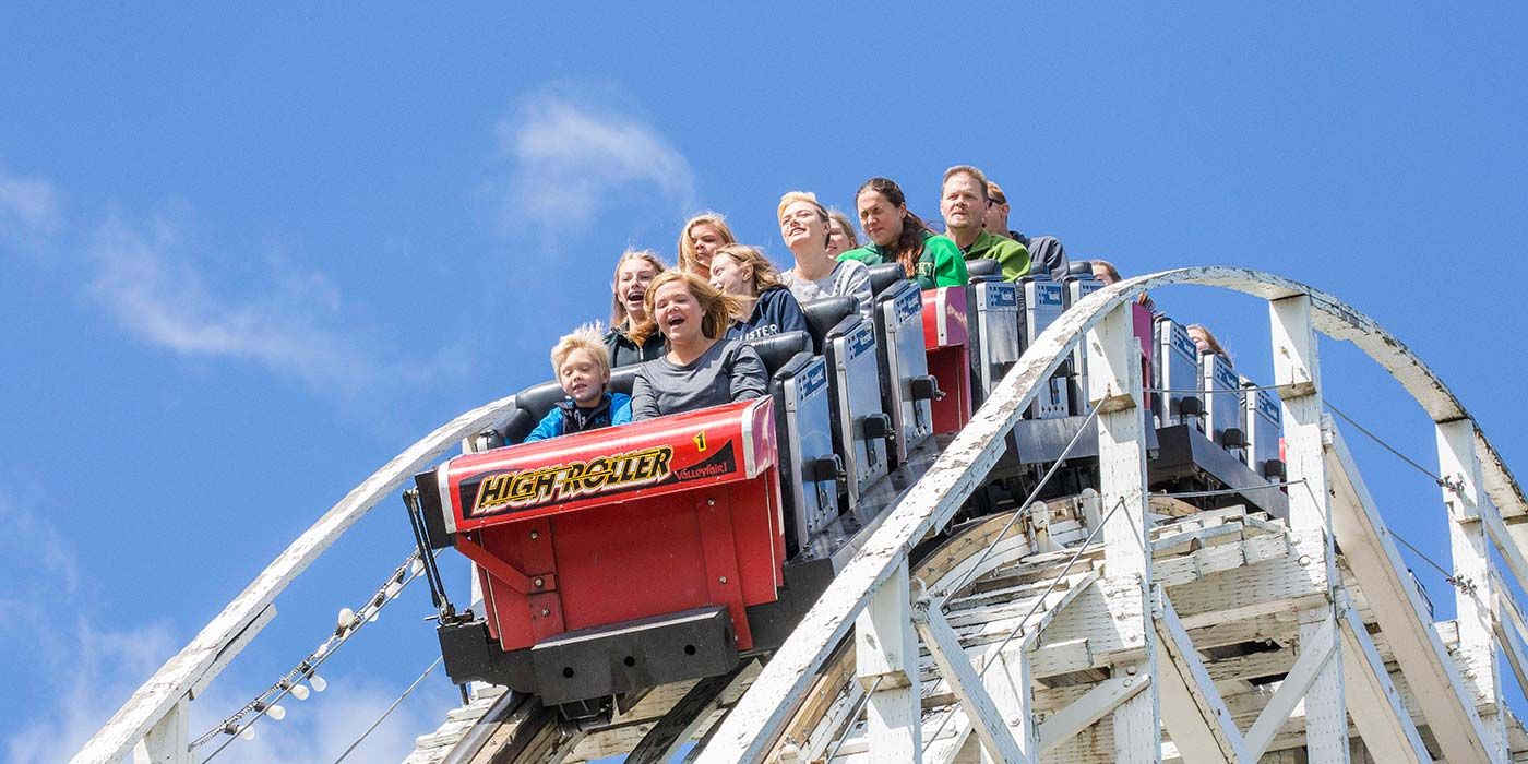 Valleyfair - Park Descriptions and History | Page | Valleyfair