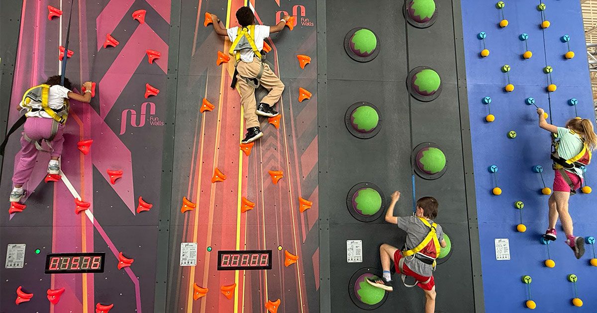 Family Fun | Cedar Point Sports Center | Page | Cedar Point Sports Center