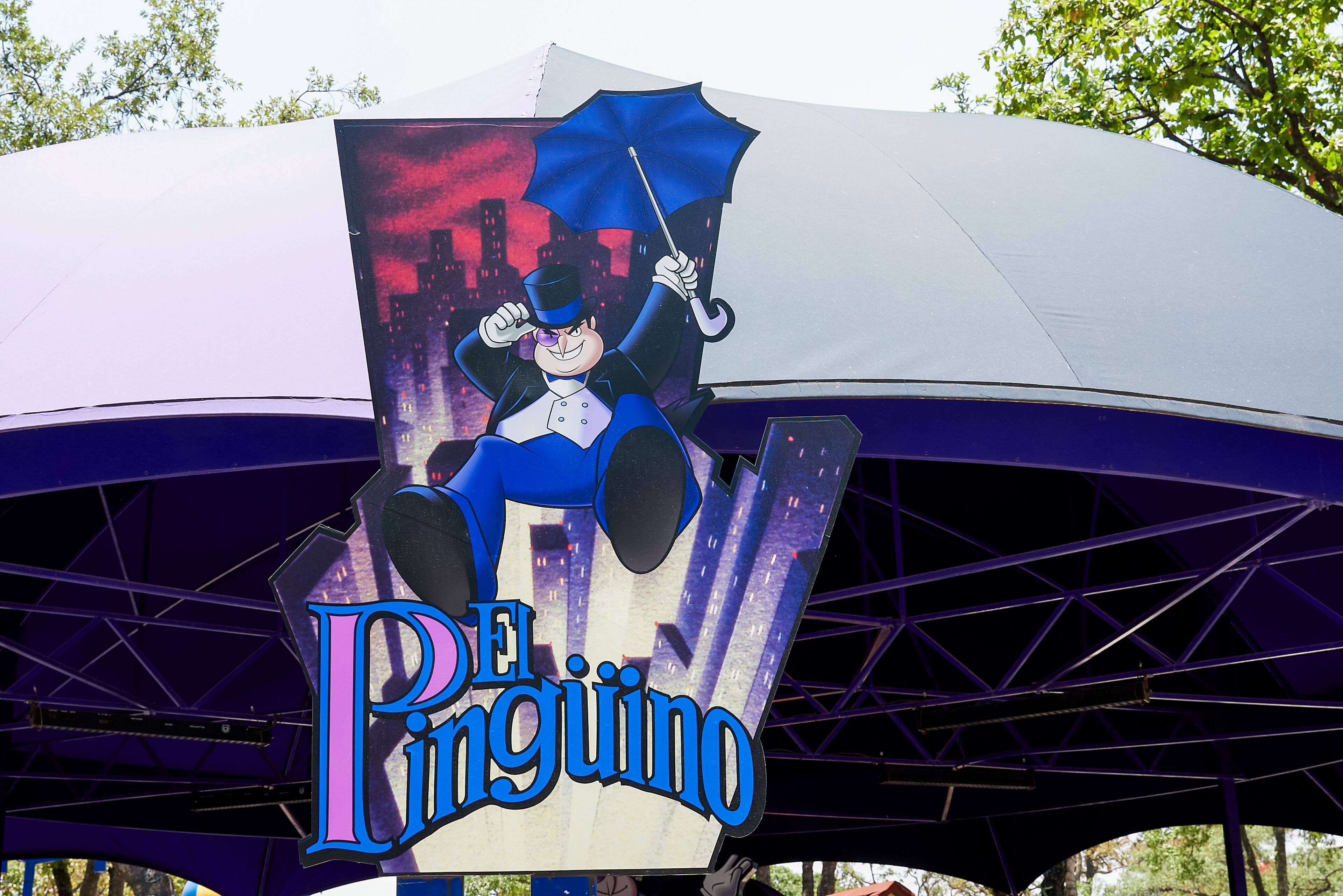 Six Flags México - Tamborcitos | Ride | Six Flags Mexico