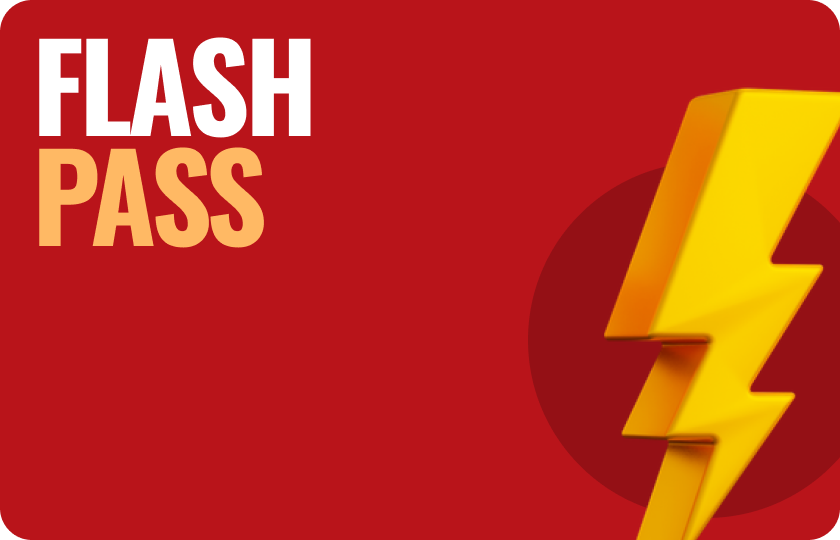 Six Flags Mexico - THE FLASH Pass | Page | Six Flags Mexico