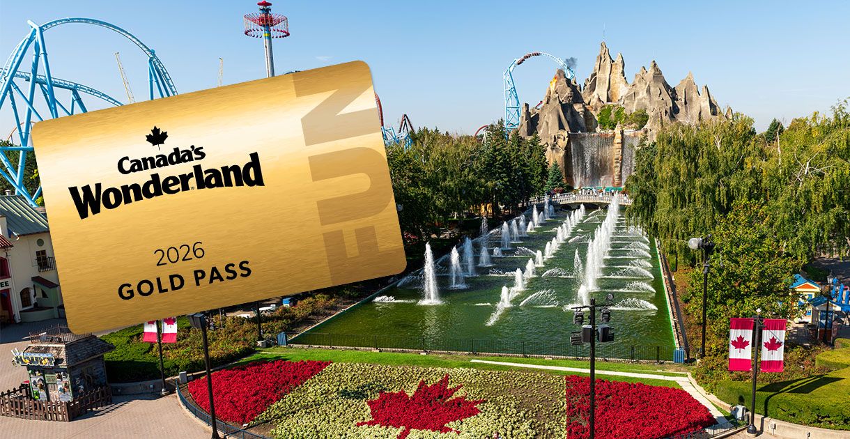 A Guide to Canada's Wonderland Season Passes