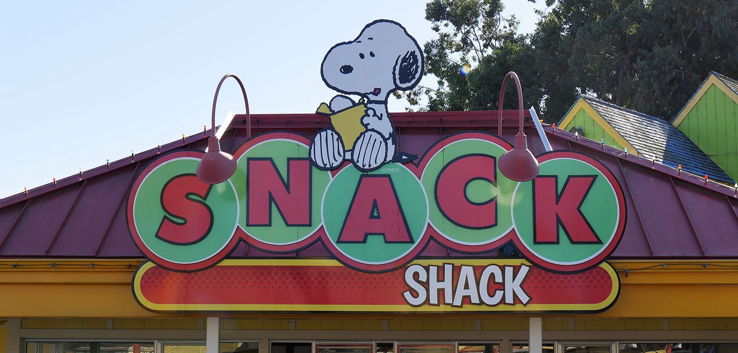 Classic American Snacks | Snack Shack | California's Great America ...