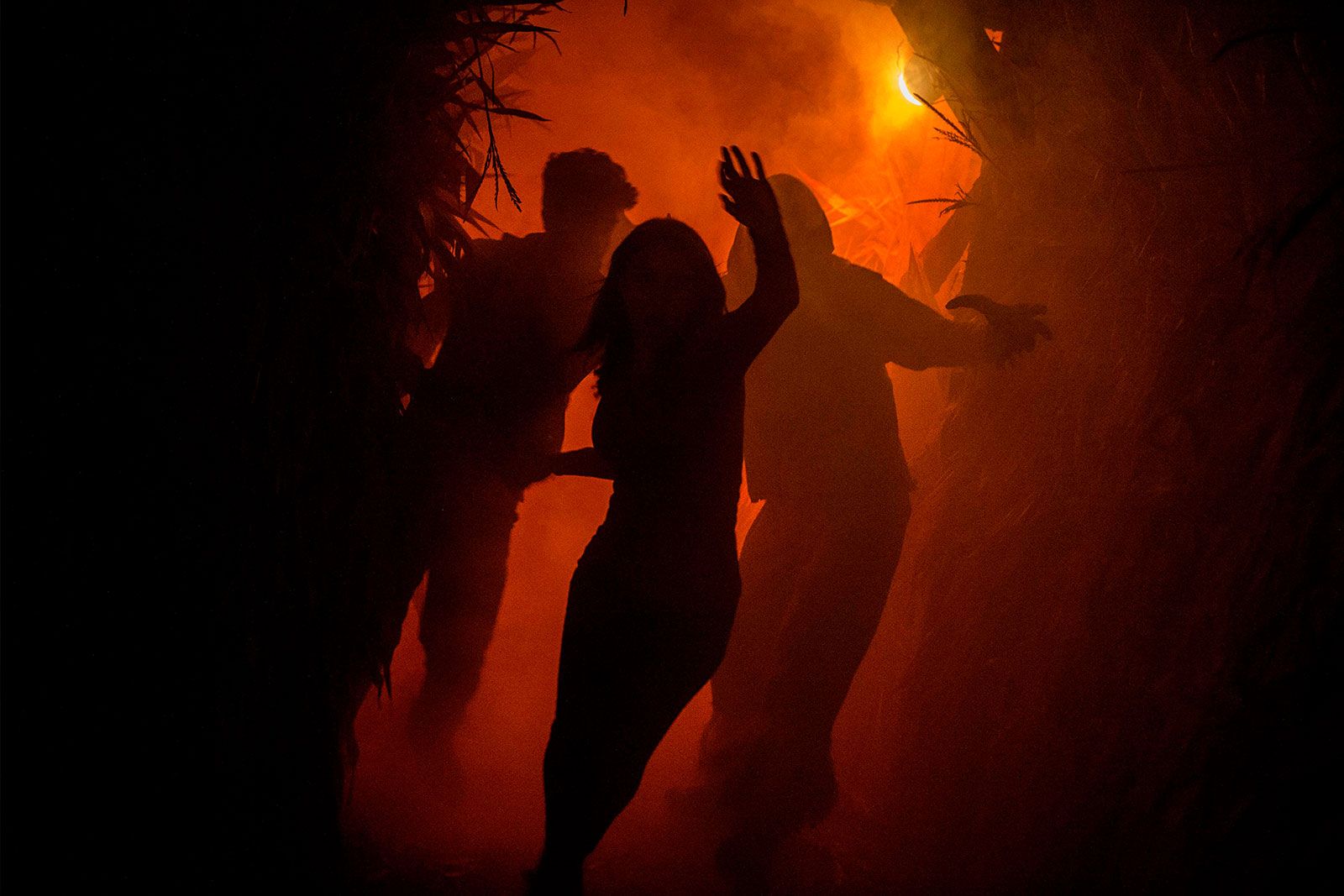 Six Flags Great America - Fright Fest | Event | Six Flags Great America