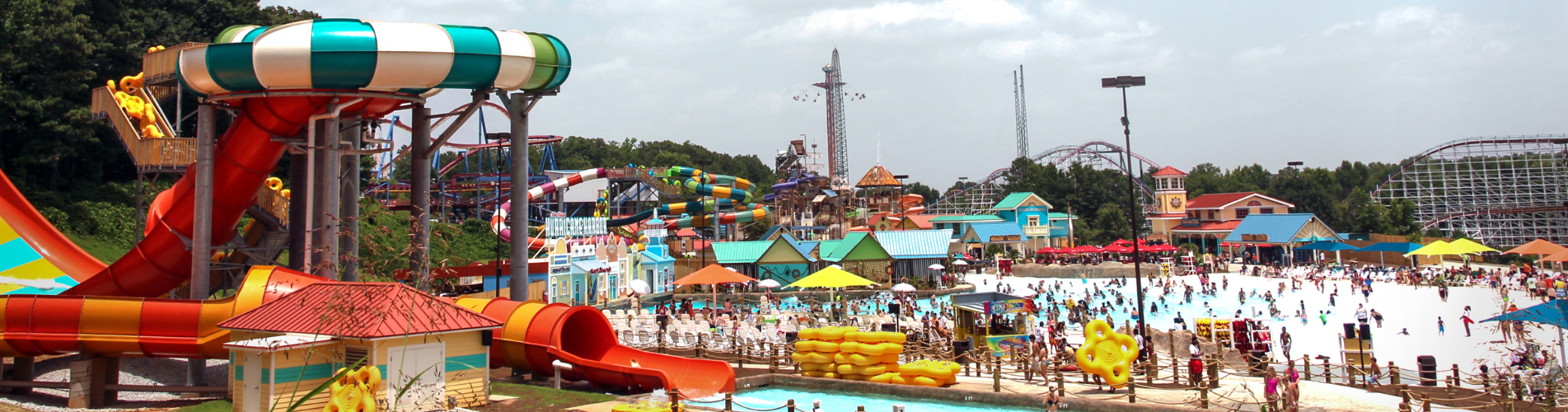 Six Flags Over Georgia - Hurricane Harbor Atlanta | Page | Six Flags ...