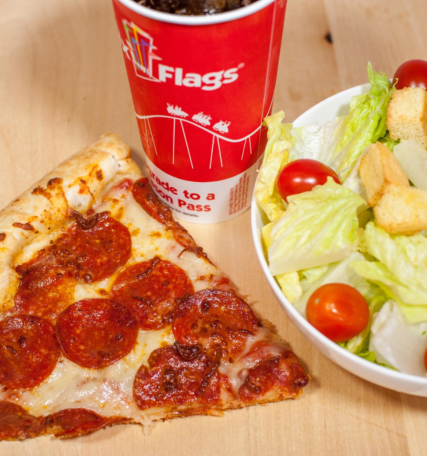 Six Flags Great Adventure - Drinks & Dining Deals | Page | Six Flags ...