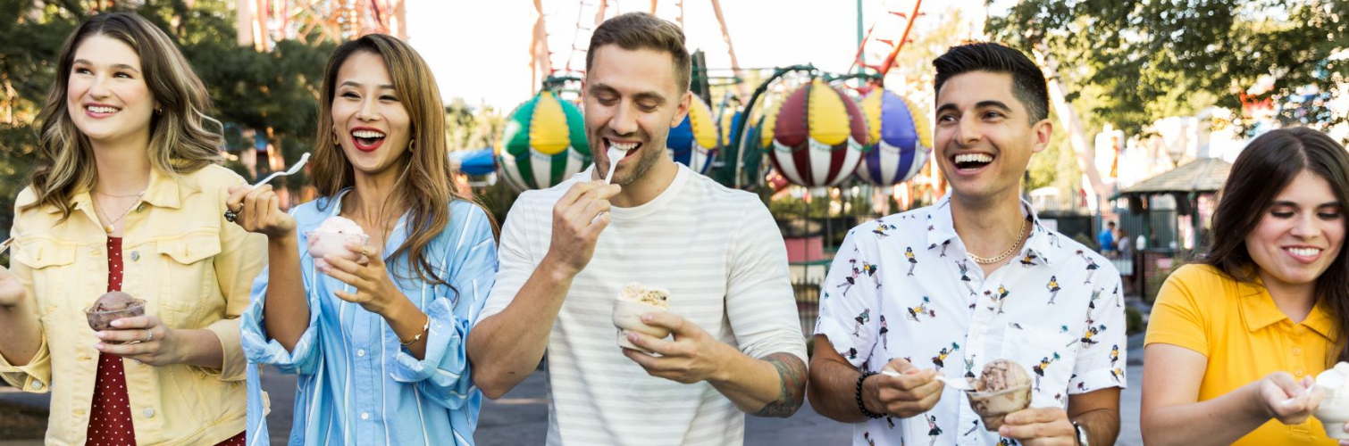 Birthdays | Six Flags Magic Mountian