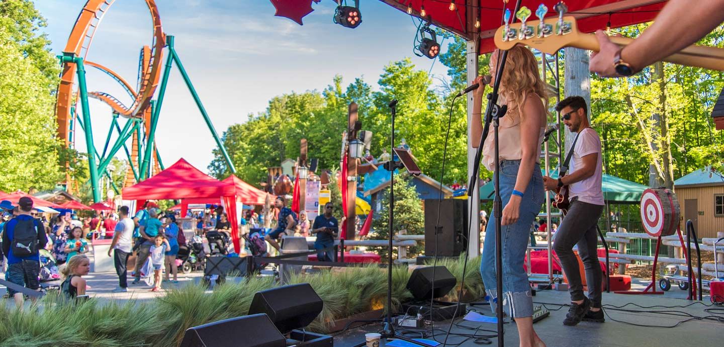 Canada Day Events | Celebration Canada | Canada's Wonderland