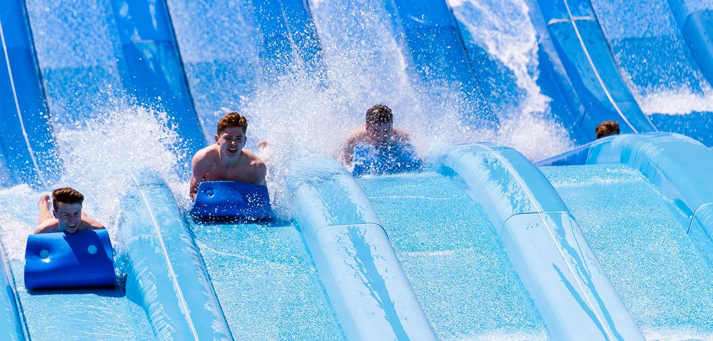Water Park Opening Day | Splash Works | Canada's Wonderland
