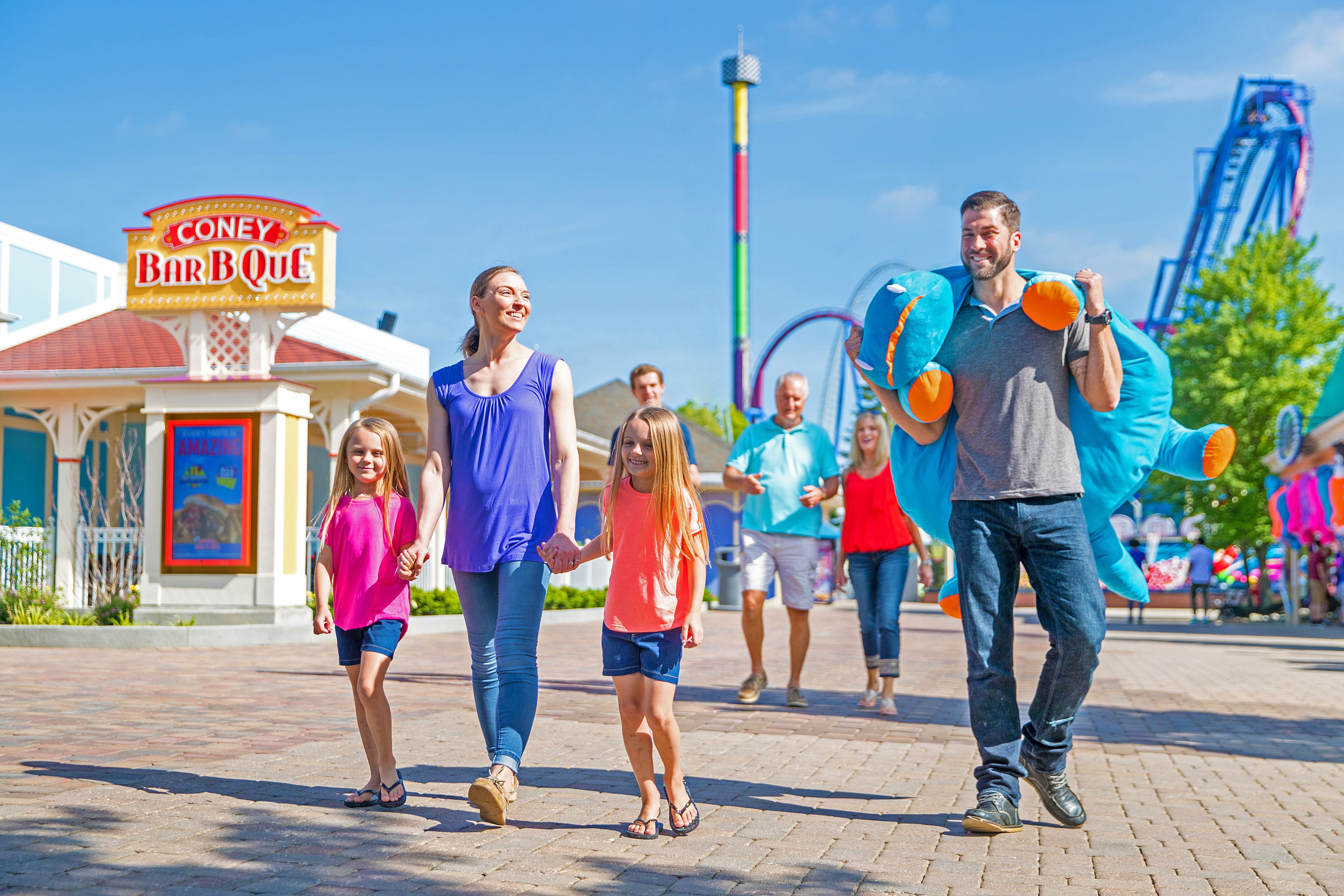 Kings Island - Season Passes