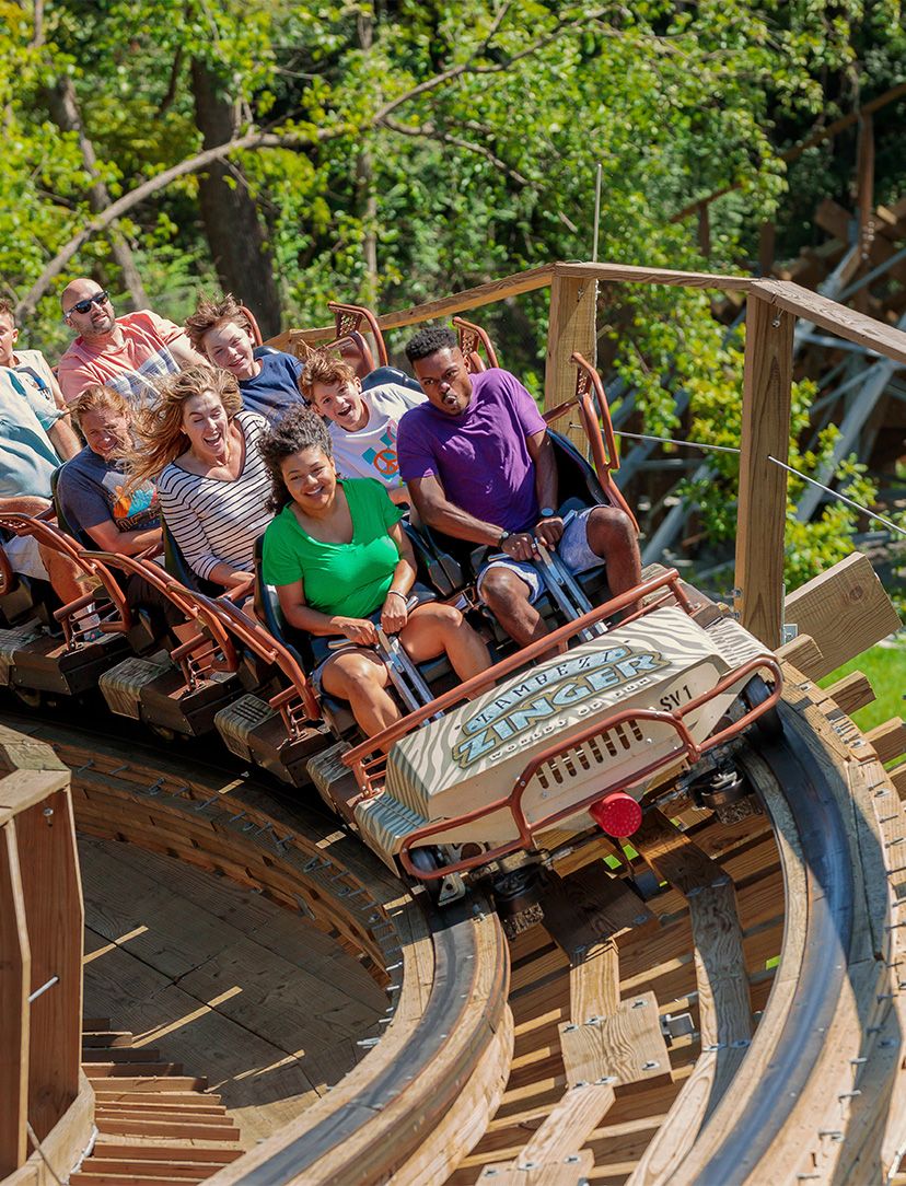 Worlds of Fun- Amusement Park & Attractions near Kansas City, MO ...