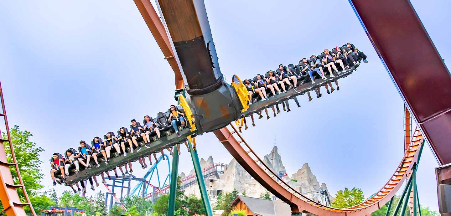 Park Map & Directions | Canada's Wonderland | Page | Canada's Wonderland