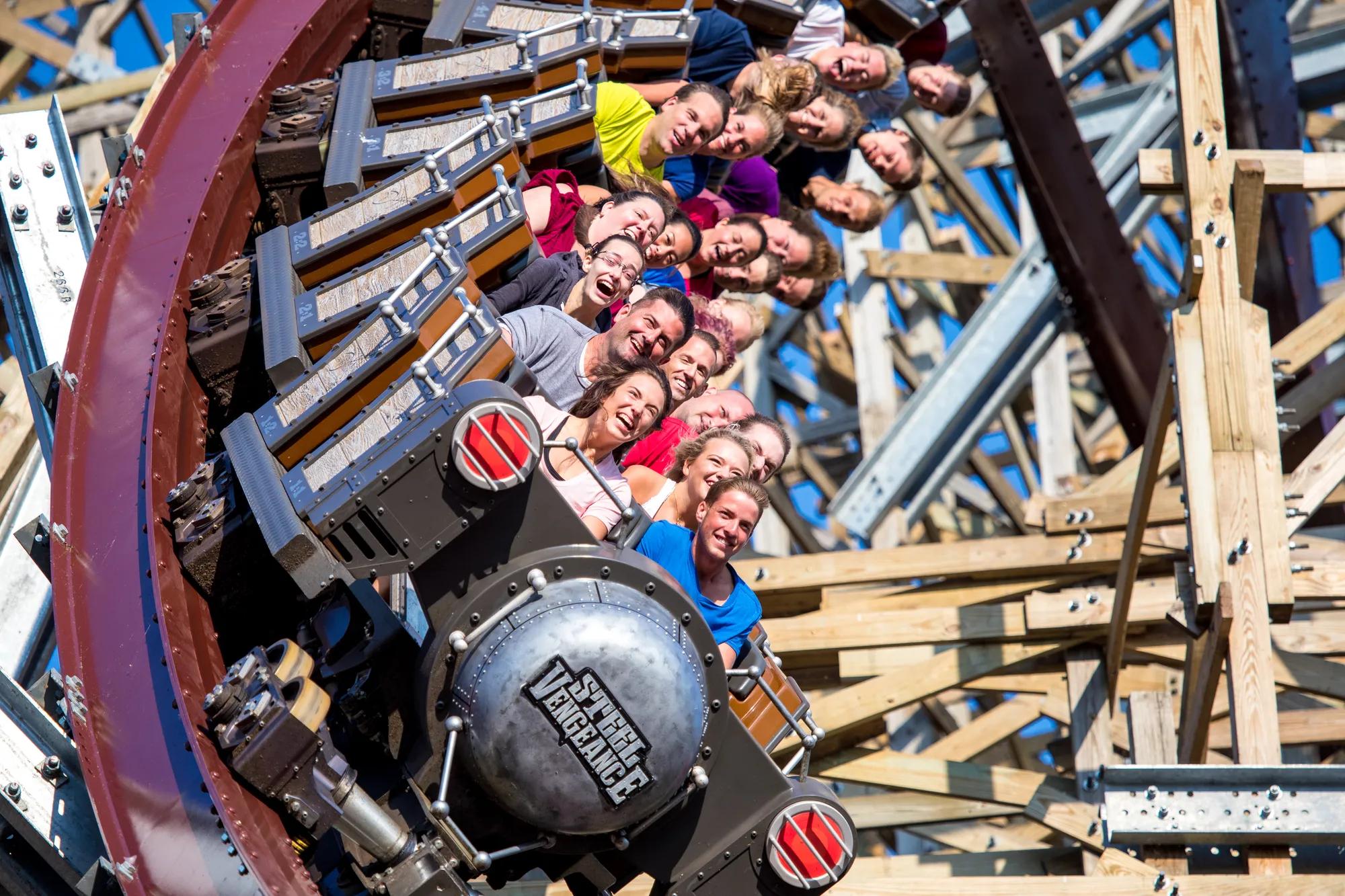 Coastermania | Roller Coaster Event | Cedar Point