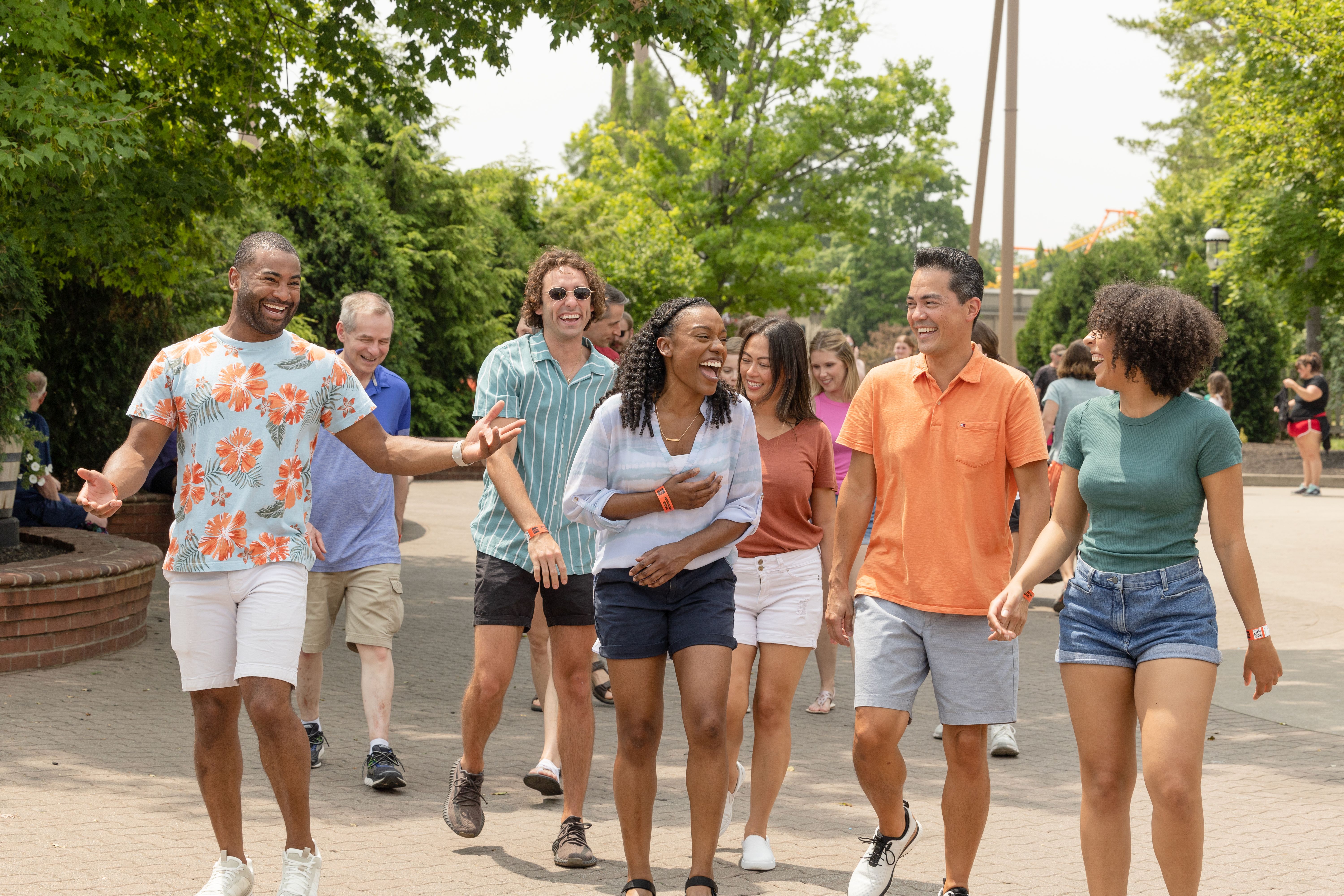 Group Discount Tickets | Canada's Wonderland