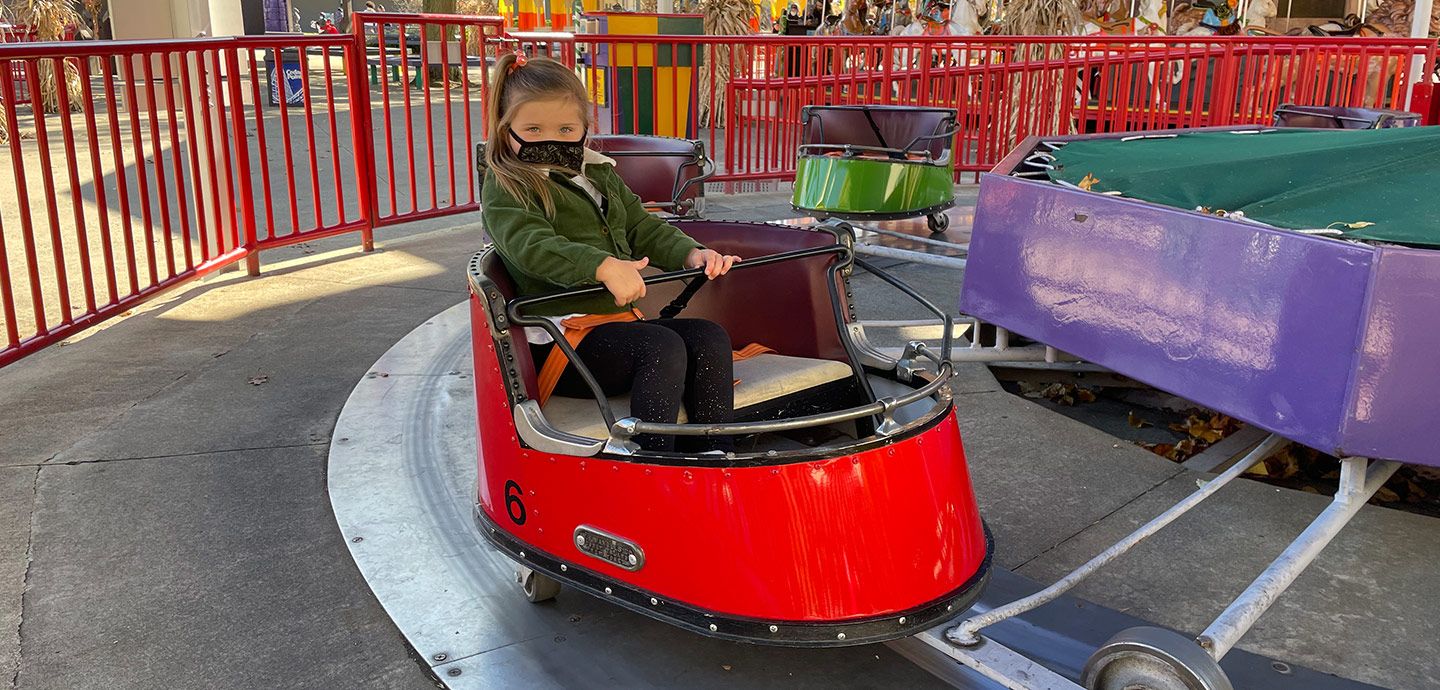 Roto Whip | Kids Ride | Cedar Point | Ride | Cedar Point