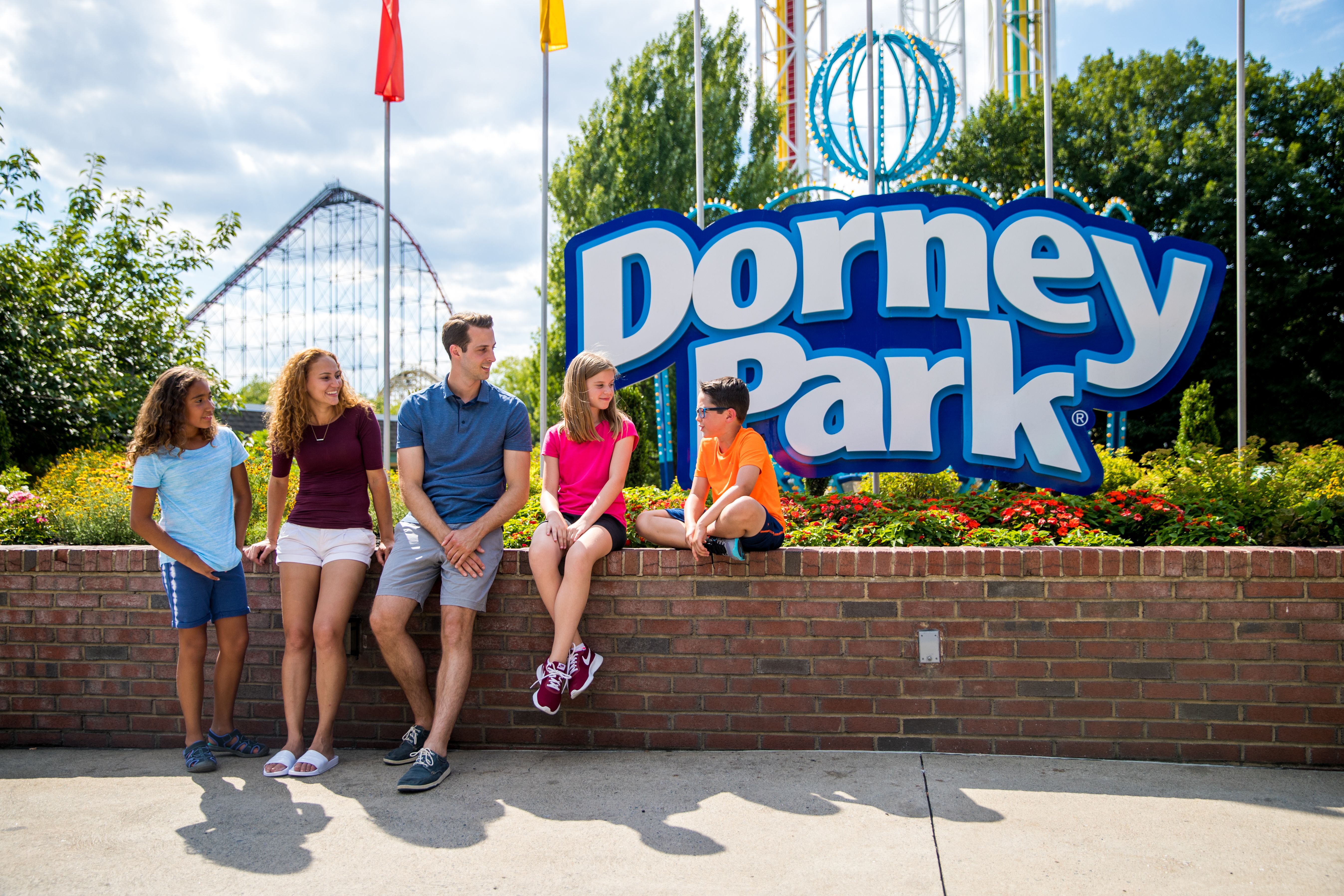 Season Passes | Season-Long Access | Dorney Park