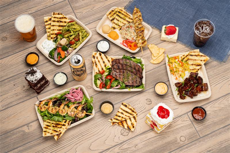 Amusement Park Food | Dining Options | Kings Dominion | Kings Dominion