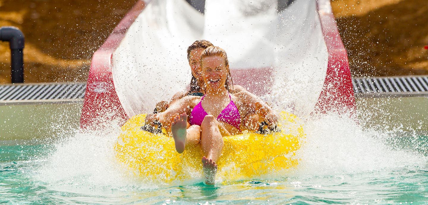 Carolina Harbor Opening – Carowinds