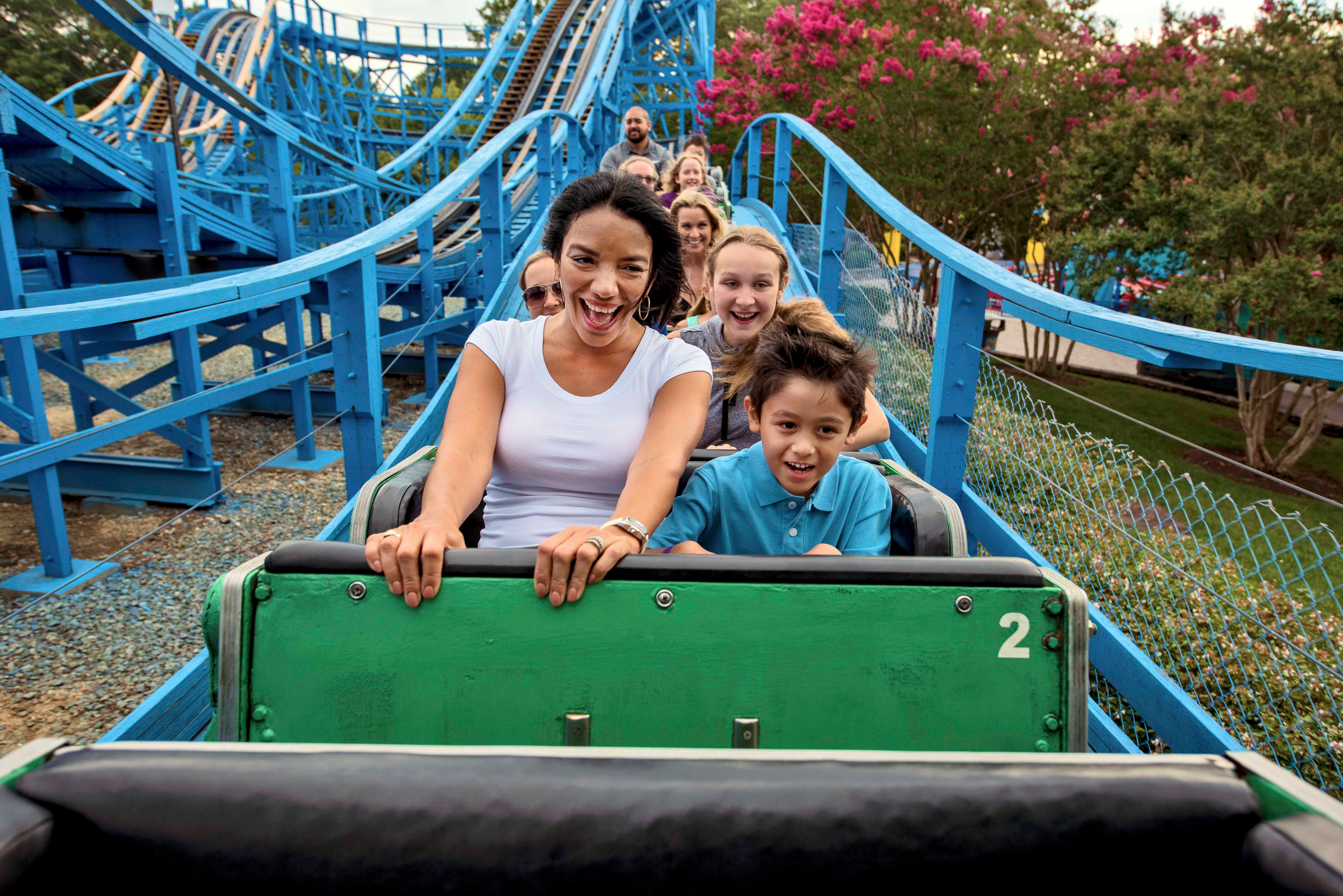 Spring Break – Kings Dominion