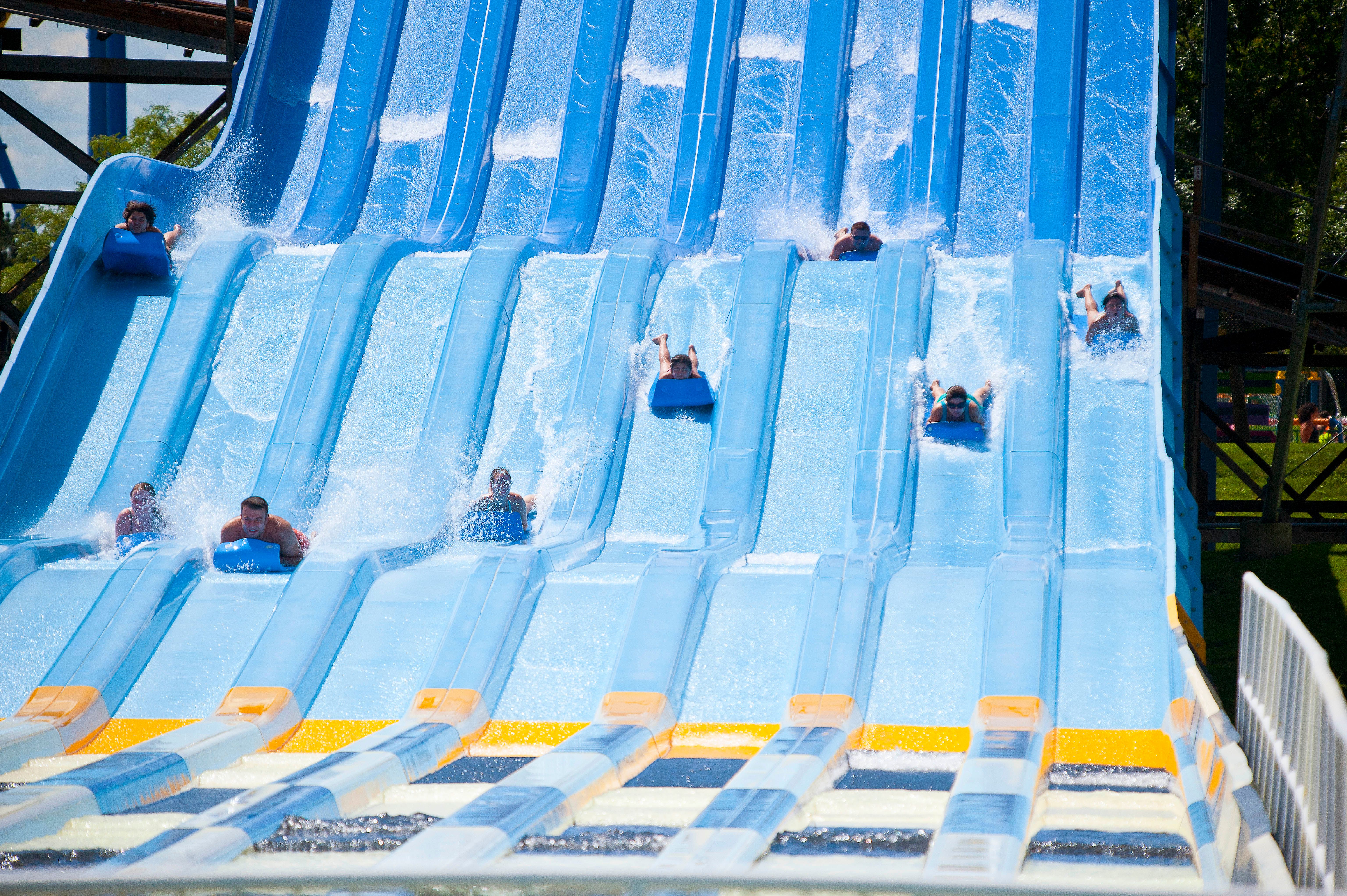 Six Flags Canada's Wonderland - Splash Works | Page | Canada's Wonderland
