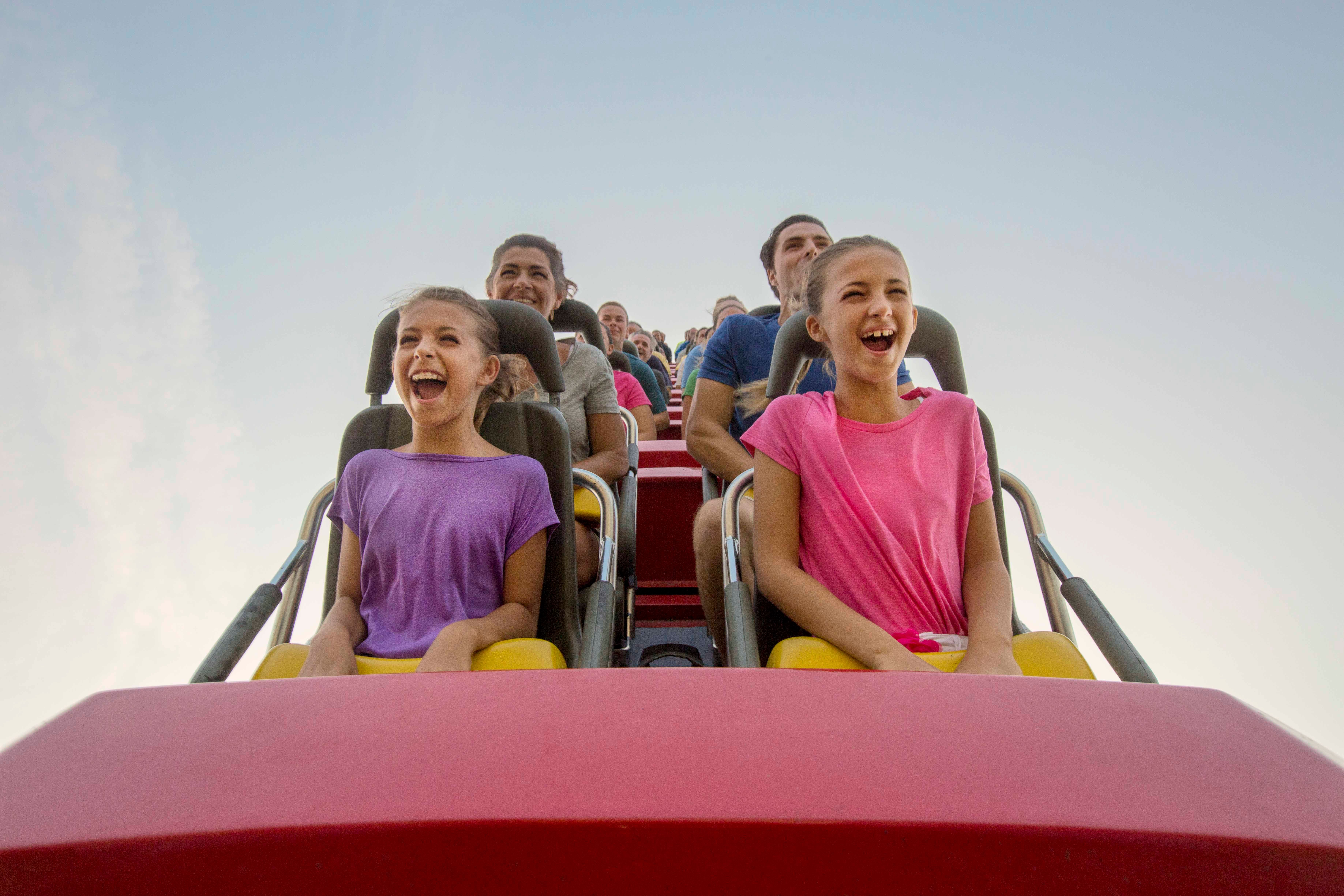 Cedar Point Early Entry | Resort Guests & Season Pass Benefit