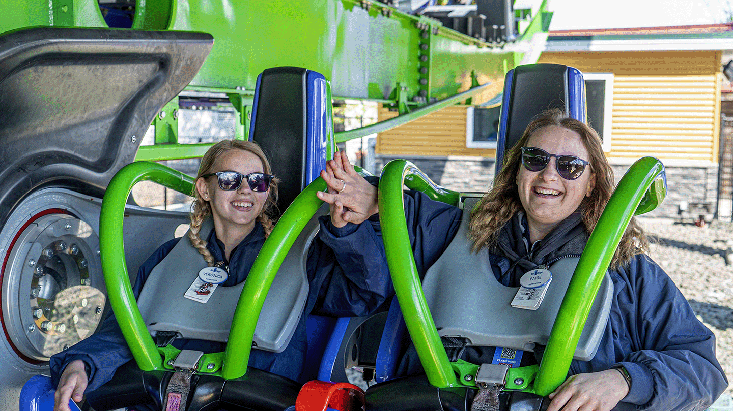 Six Flags New England - Season Passes