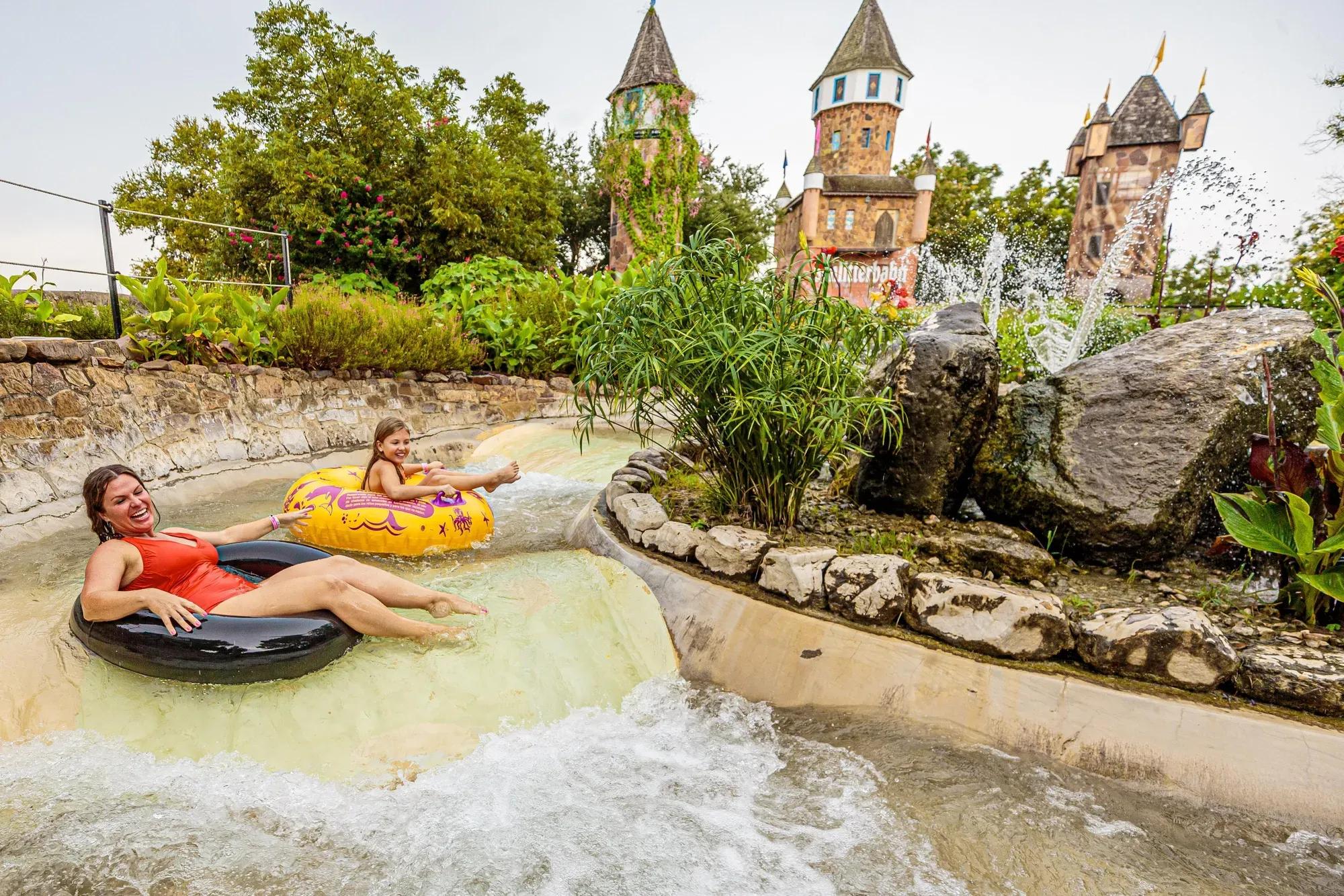 Water Slides & Not-So-Lazy Rivers | Schlitterbahn New Braunfels