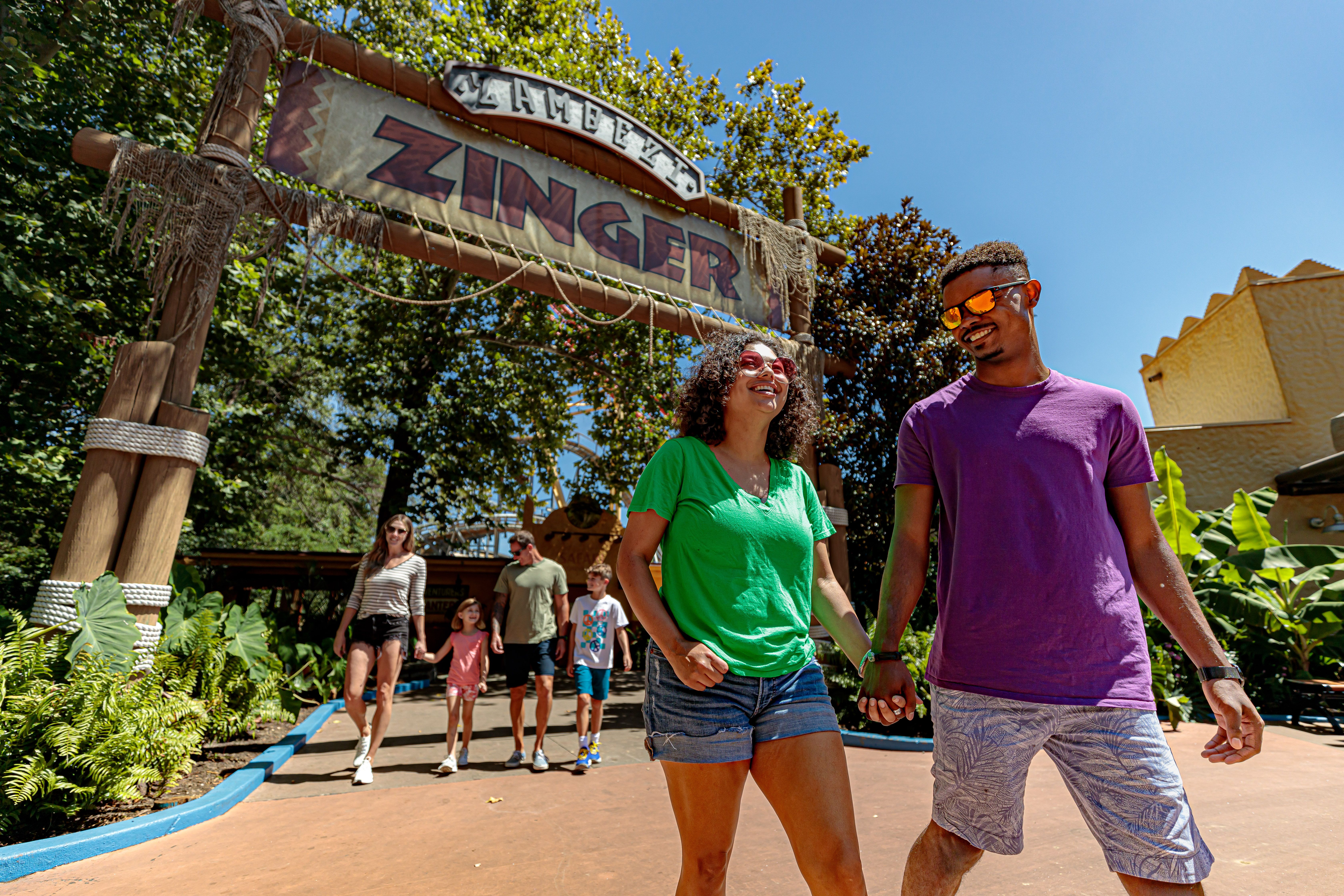 Worlds of Fun - Season Passes