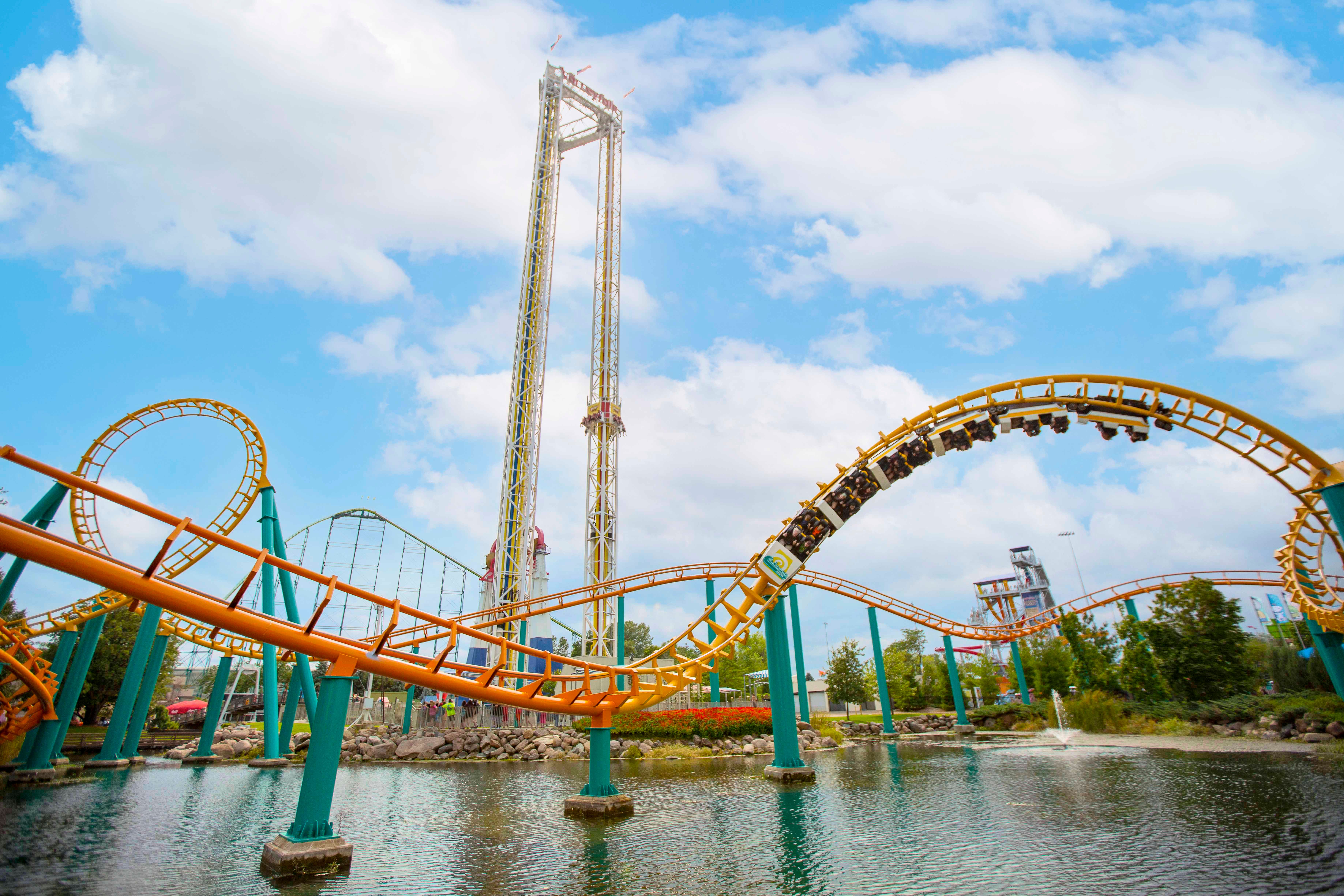 Valleyfair - Season Passes