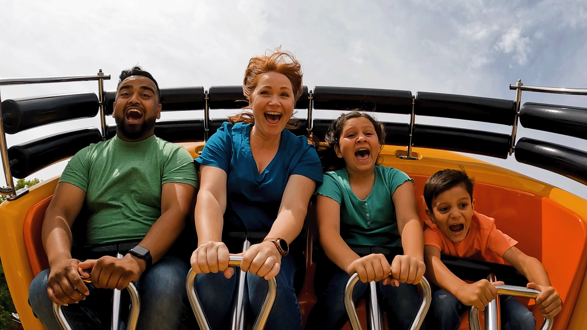 Six Flags Discovery Kingdom - Season Passes