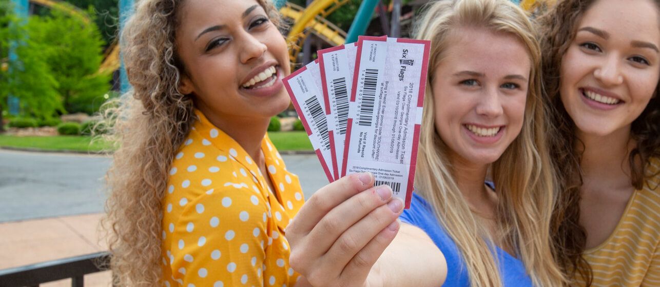 Six Flags St. Louis - Tickets And Passes | Page | Six Flags St. Louis