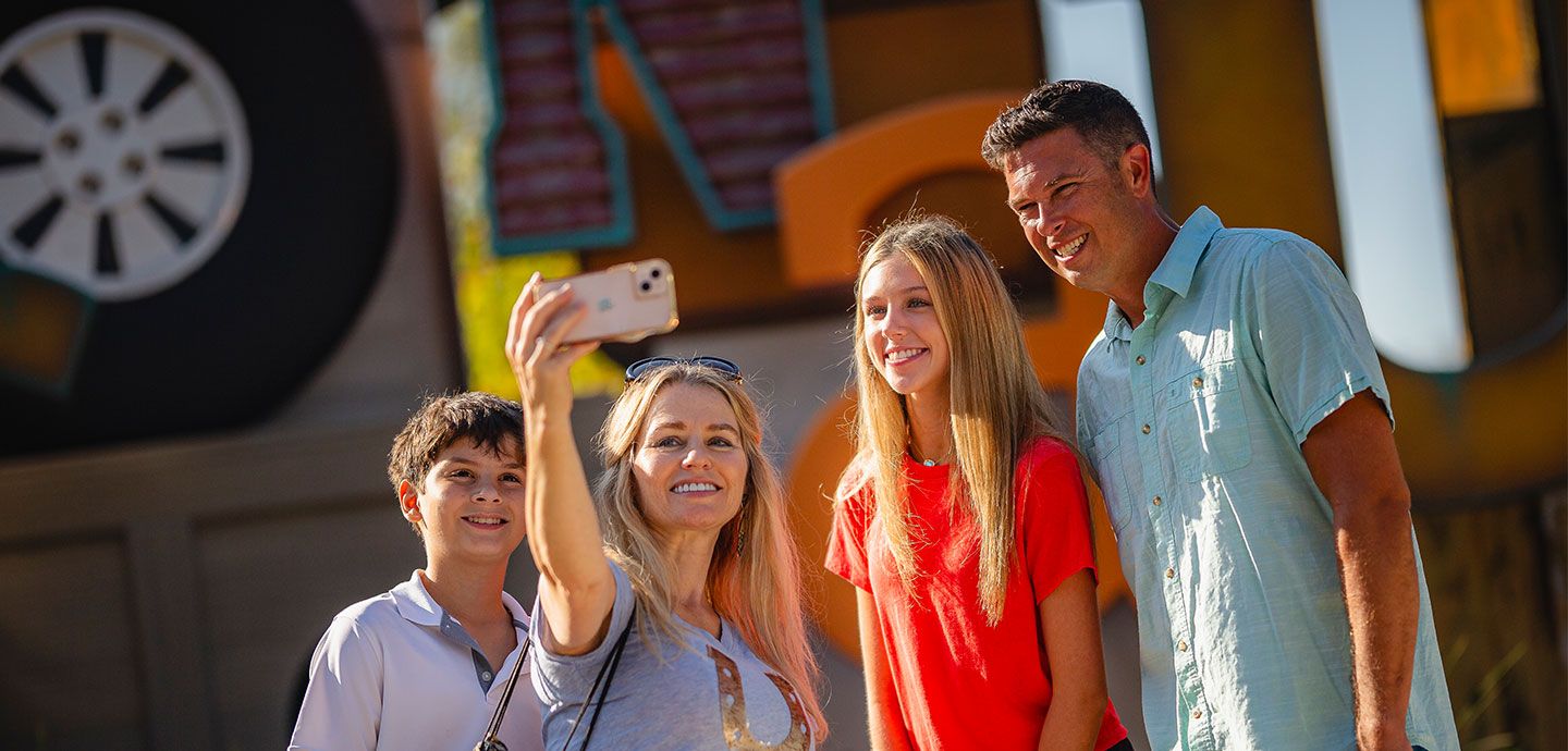 Carowinds - Media Pass Request