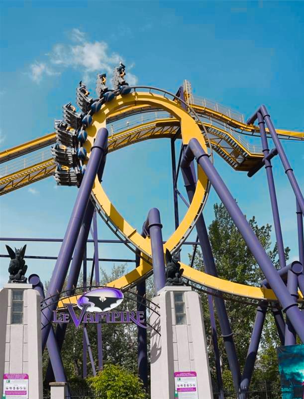 La Ronde – Découvrez le plus grand parc d’attractions du Québec | La Ronde