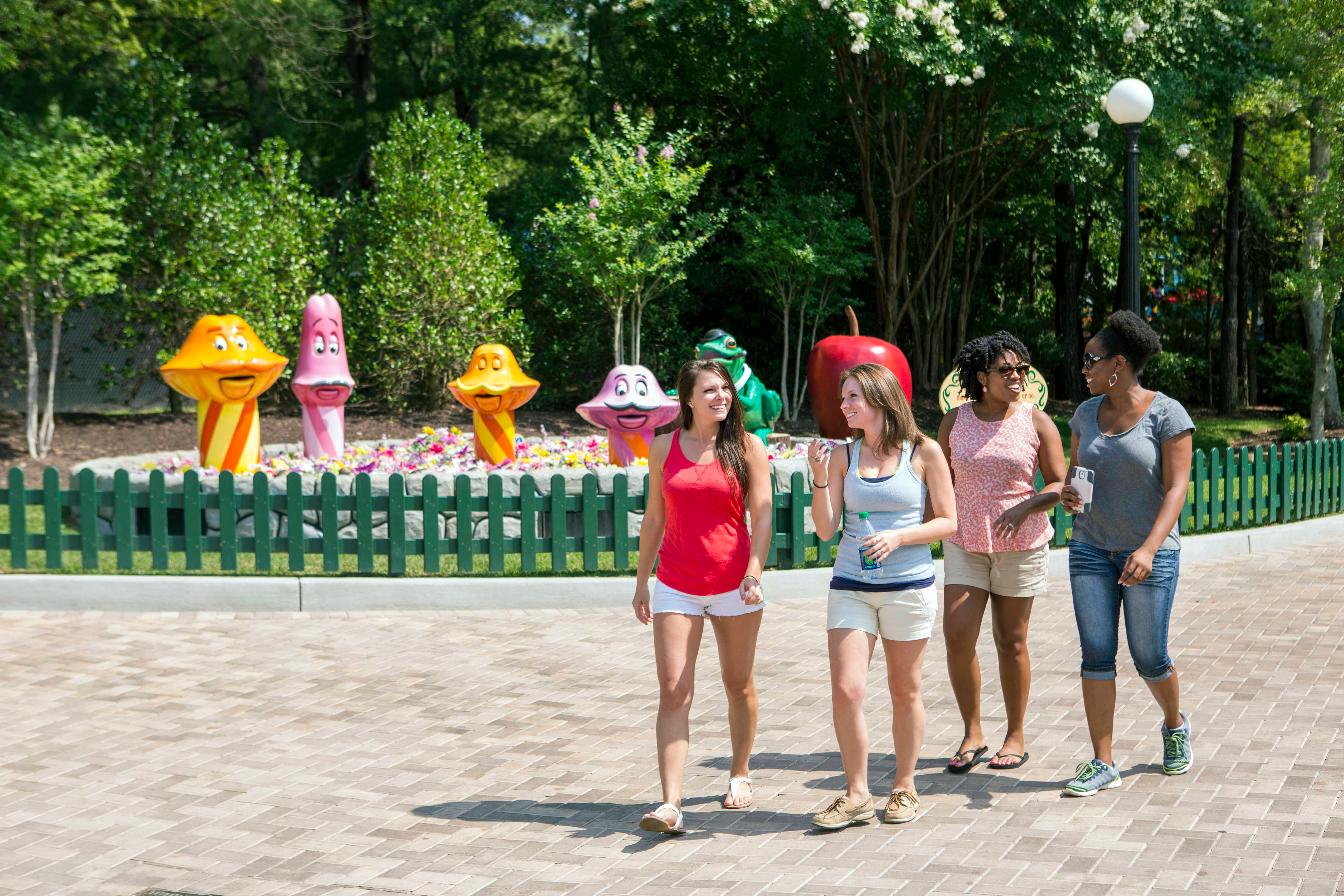 Kings Dominion - Passes & Tickets