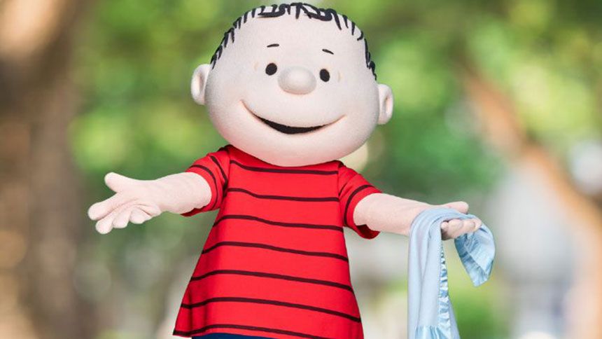 Linus Meet & Greet | Show | Knott's Berry Farm