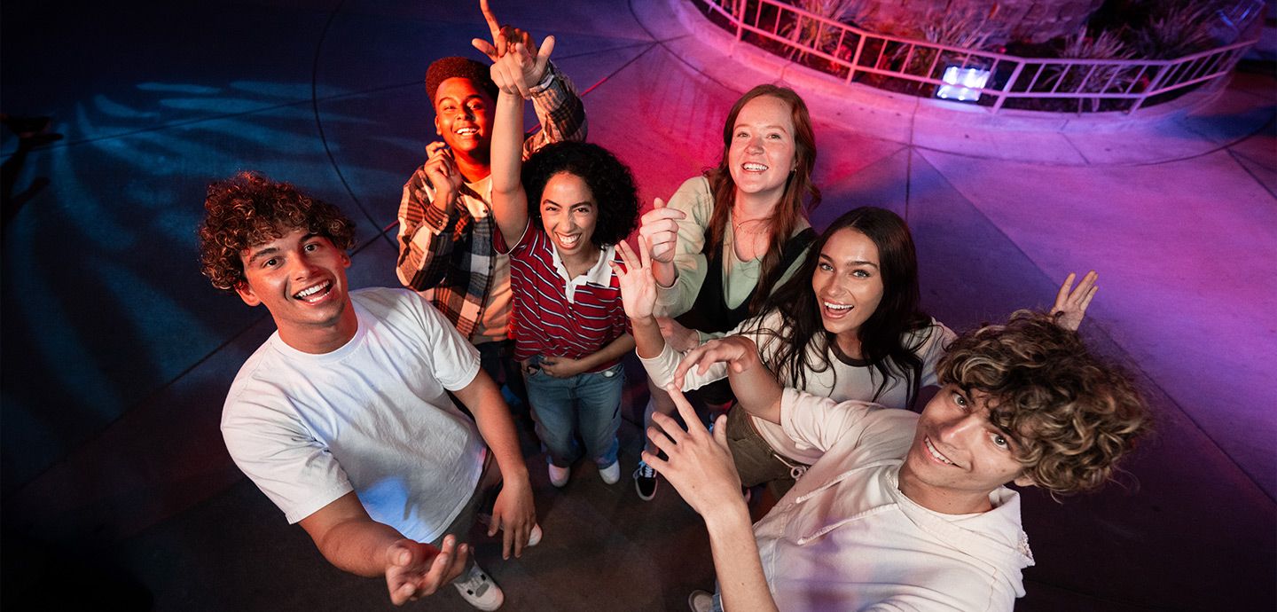 Six Flags Great Adventure - 2026 Grad Nite | Event | Six Flags Great ...