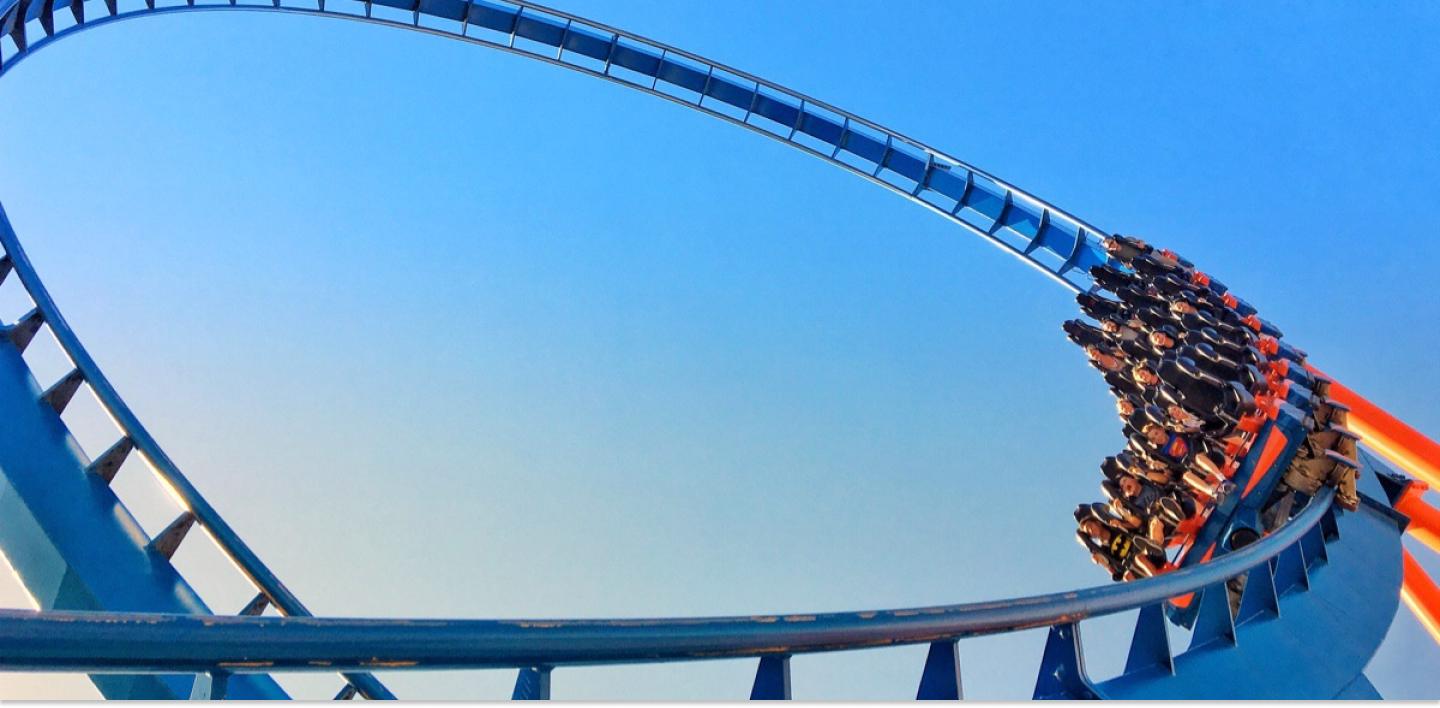 Rides | Six Flags Great America