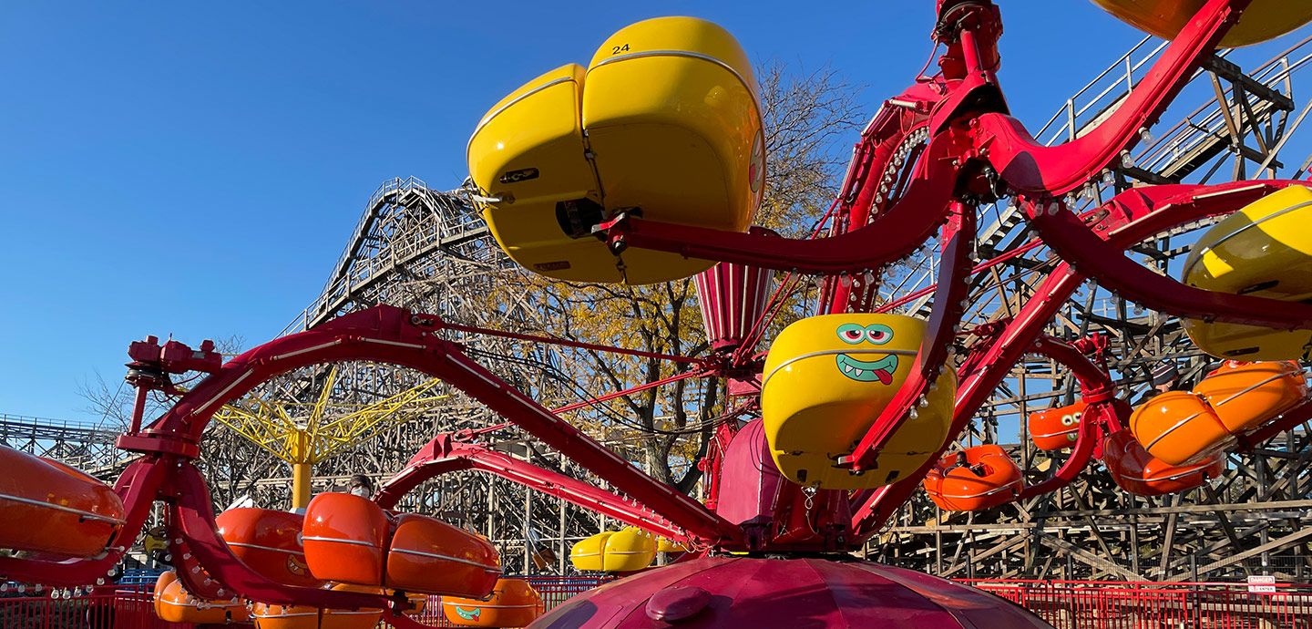 Monster | Family Ride | Cedar Point | Ride | Cedar Point