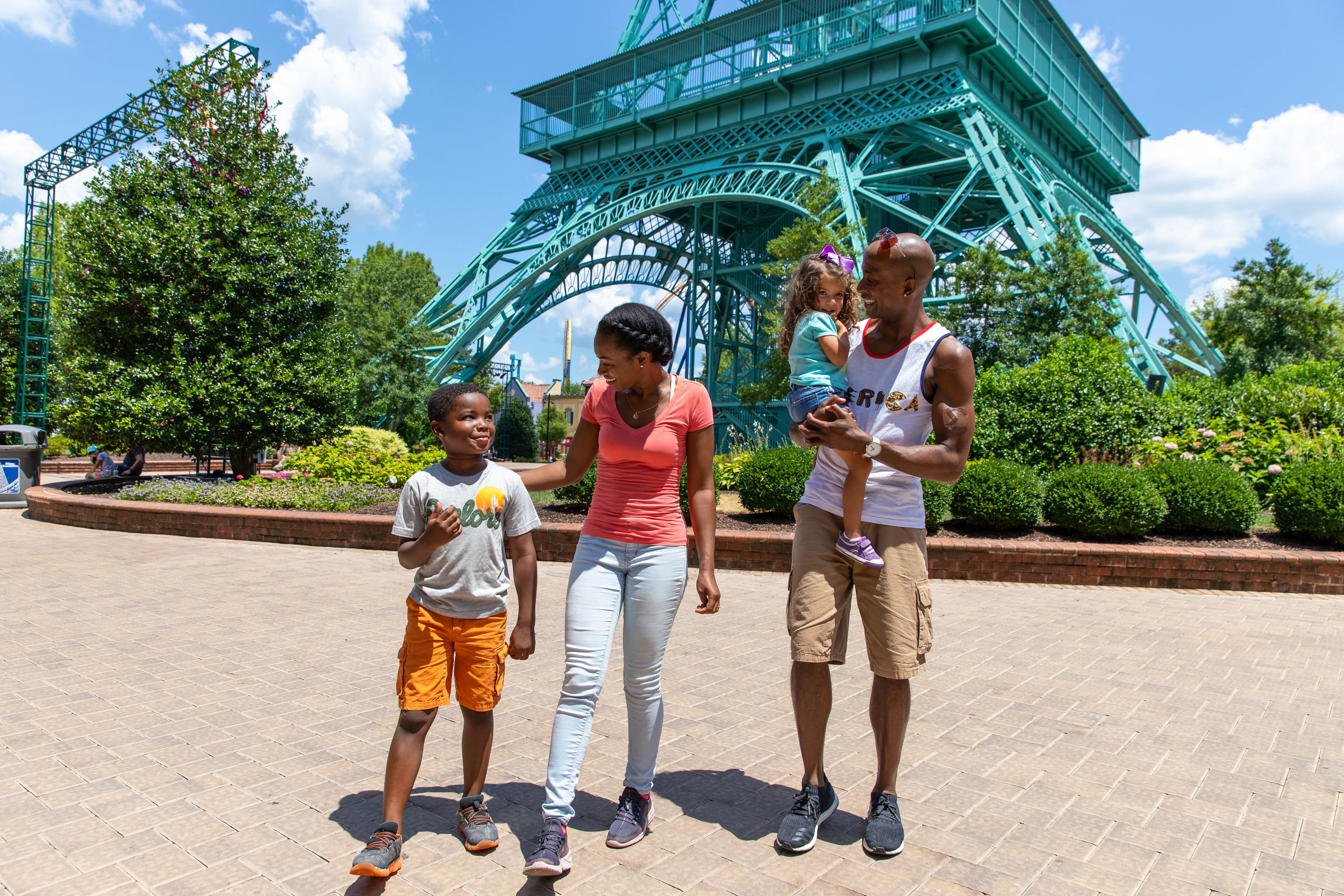 Kings Dominion - Daily Tickets
