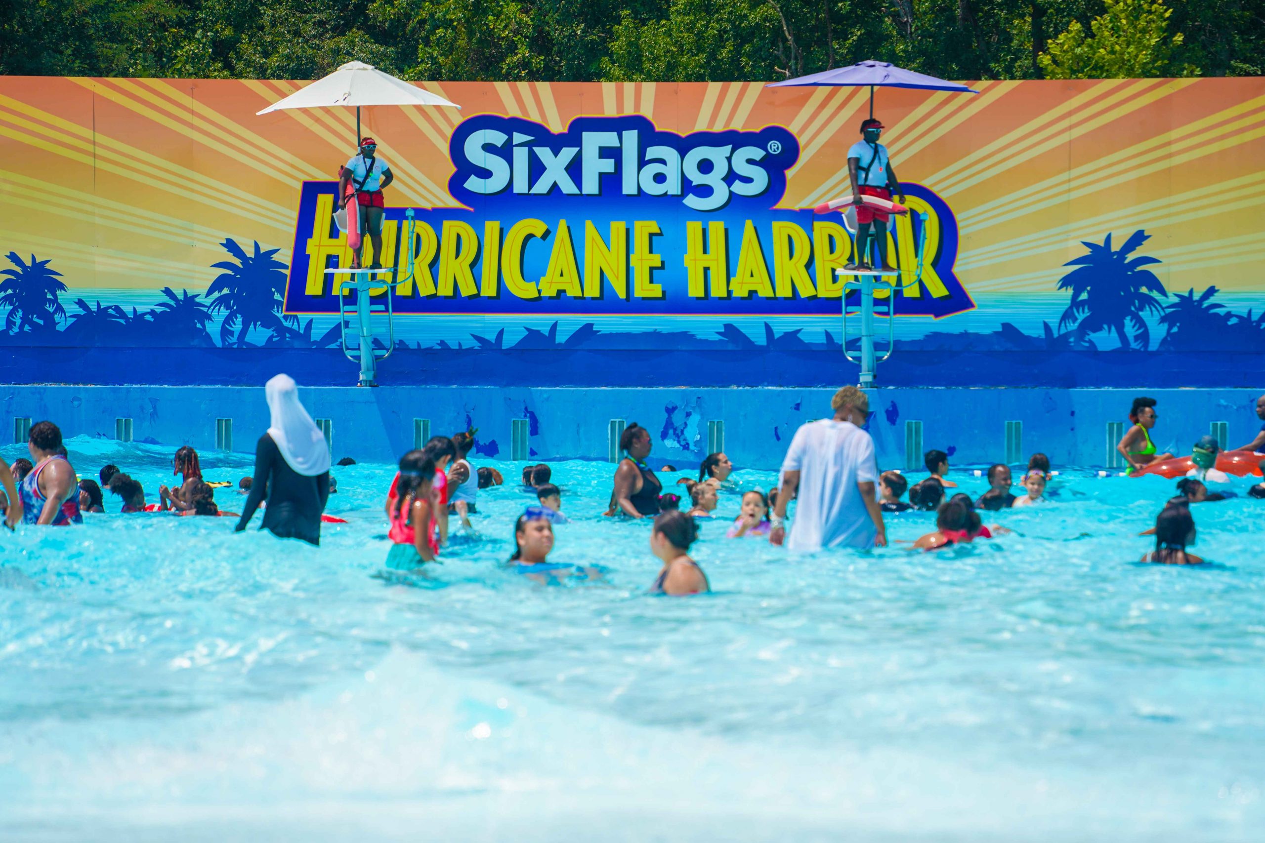 Six Flags Hurricane Harbor New Jersey - Daily Tickets | Page | Six ...