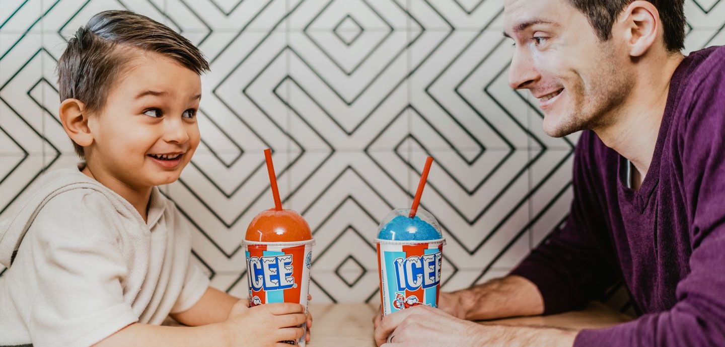 Drink Station | ICEE Mix It Up | California's Great America ...
