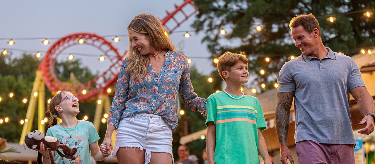 Kings Island - Daily Tickets