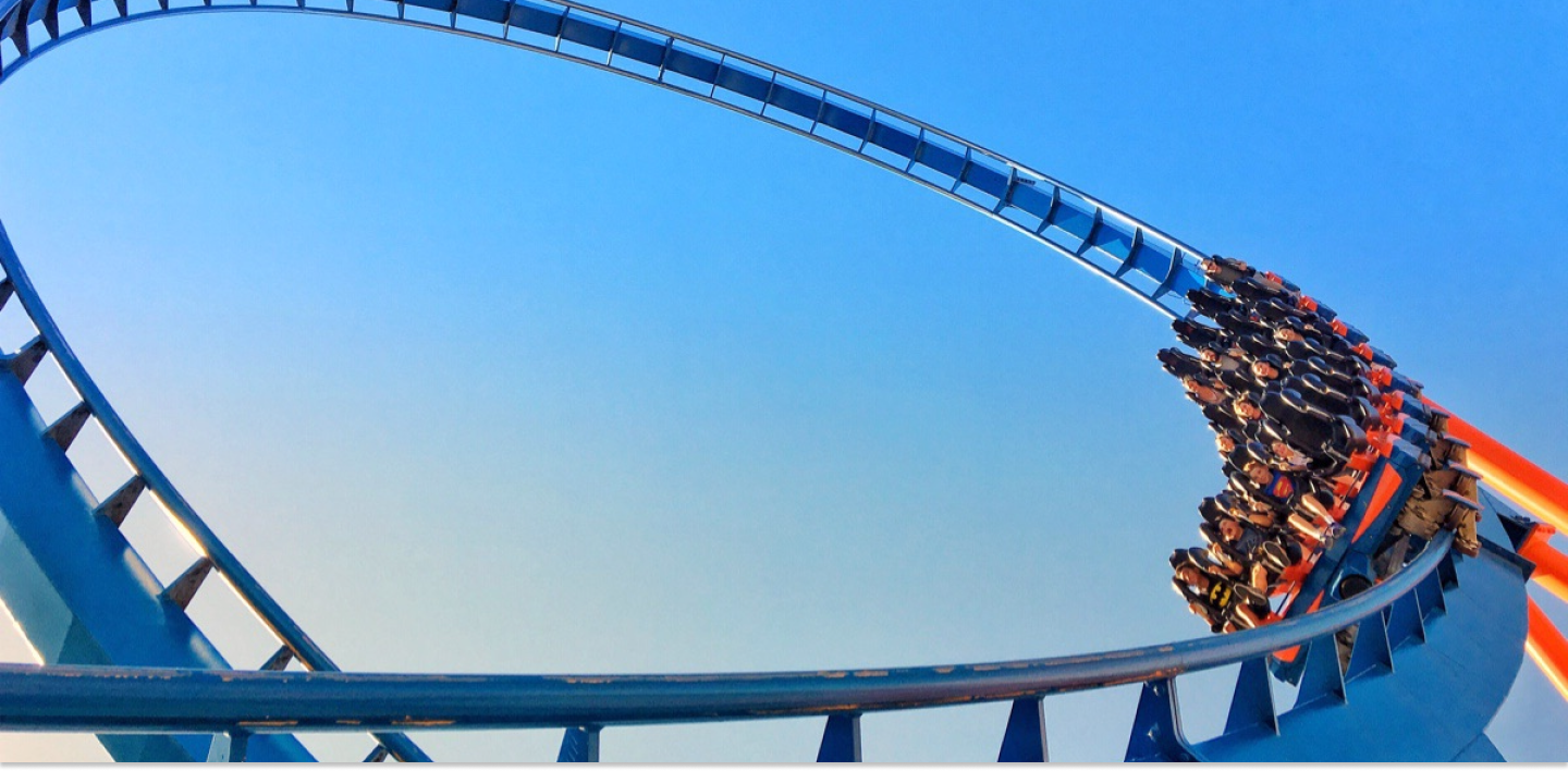 Rides | Six Flags New England