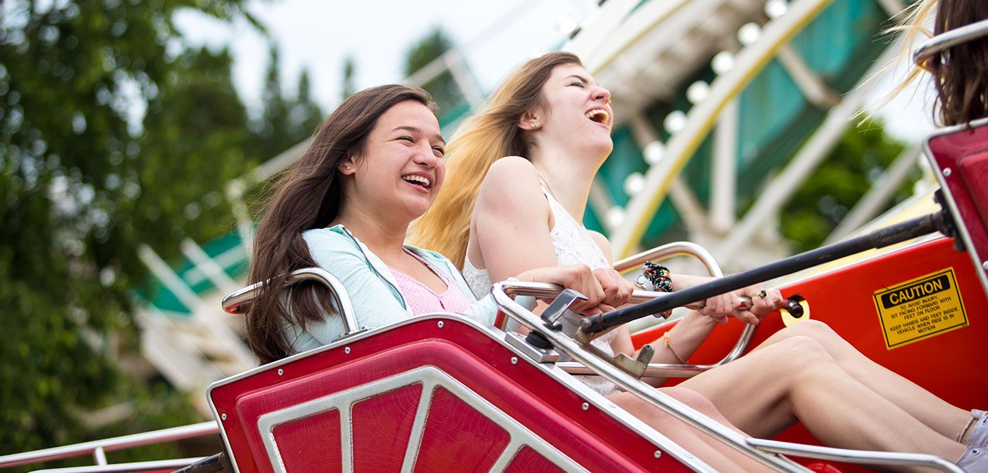 Michigan's Adventure - Trabant | Ride | Michigan’s Adventure